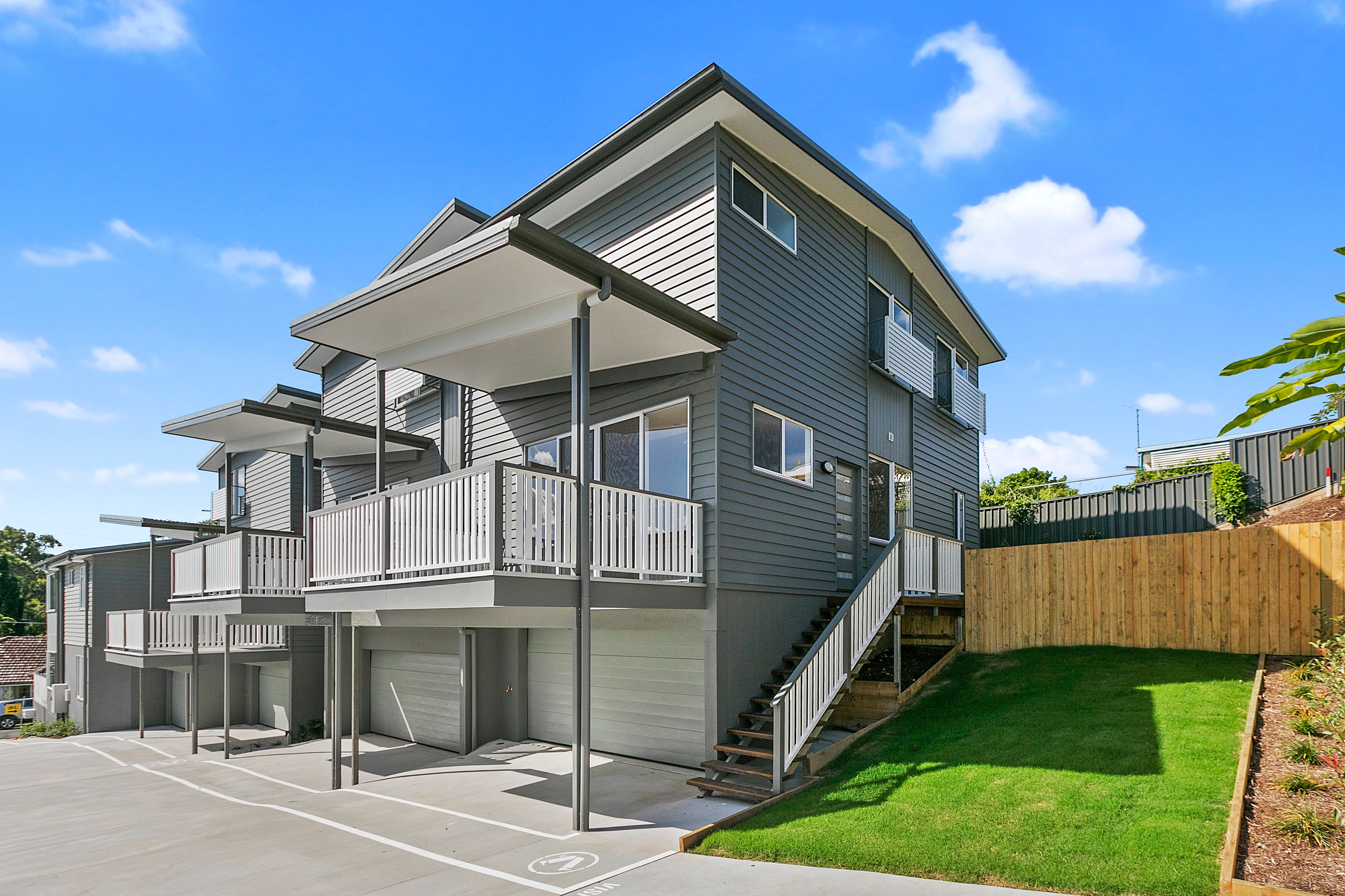 3/36 Fanny Street, Annerley, QLD 4103 - Leased Townhouse - Ray White ...