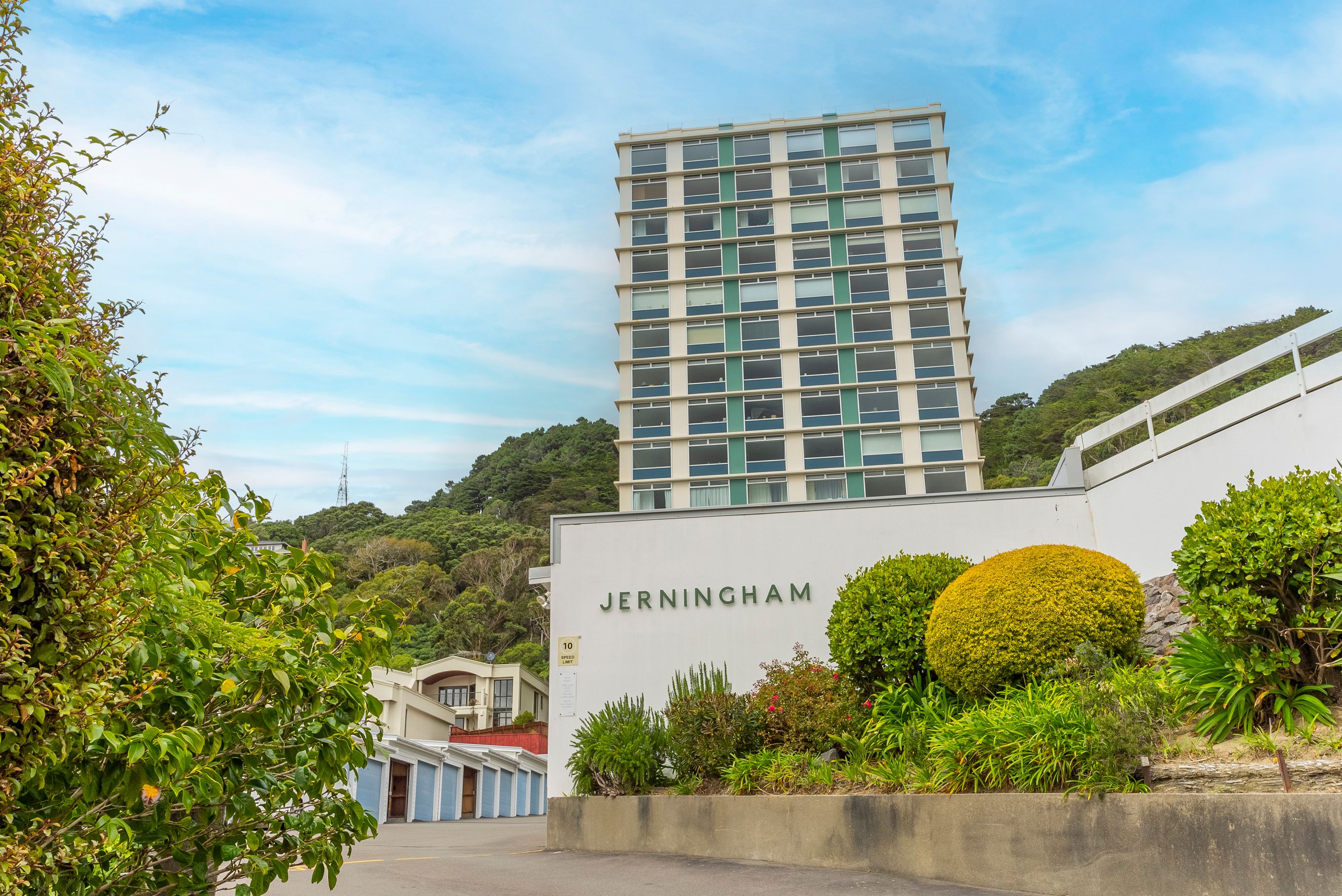 6B/20 Oriental Terrace, Oriental Bay, Wellington City 6011 - Sold ...