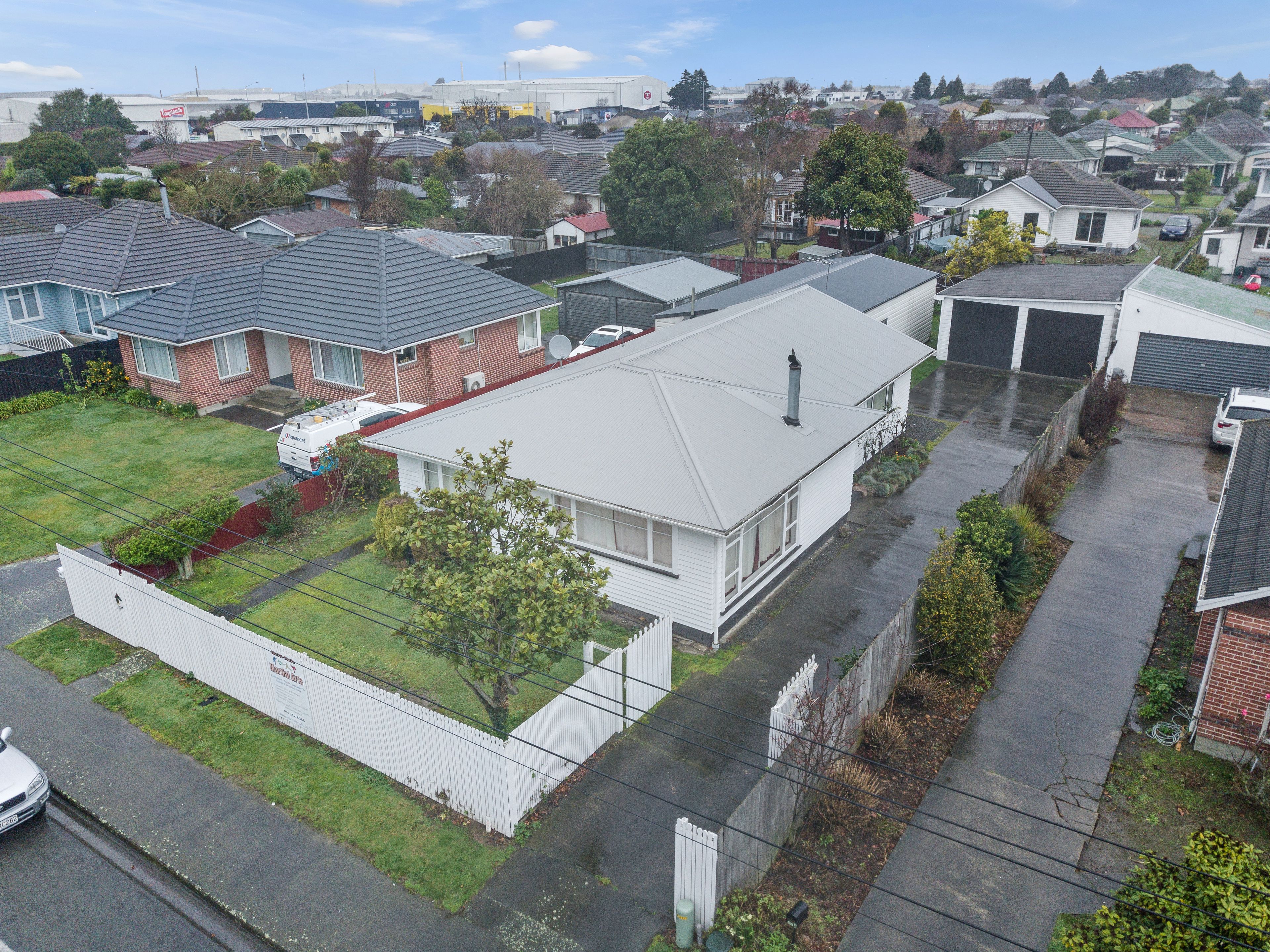 Ray White Innes Road