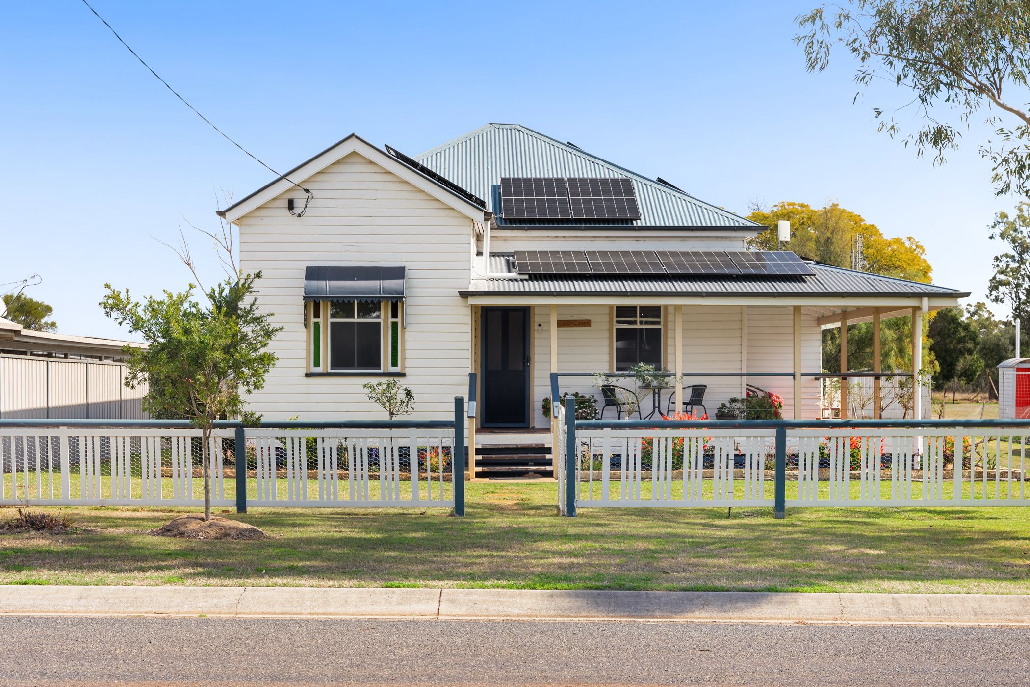 8 Side Street, Mount Tyson, QLD 4356 - Sold House - Ray White Toowoomba ...
