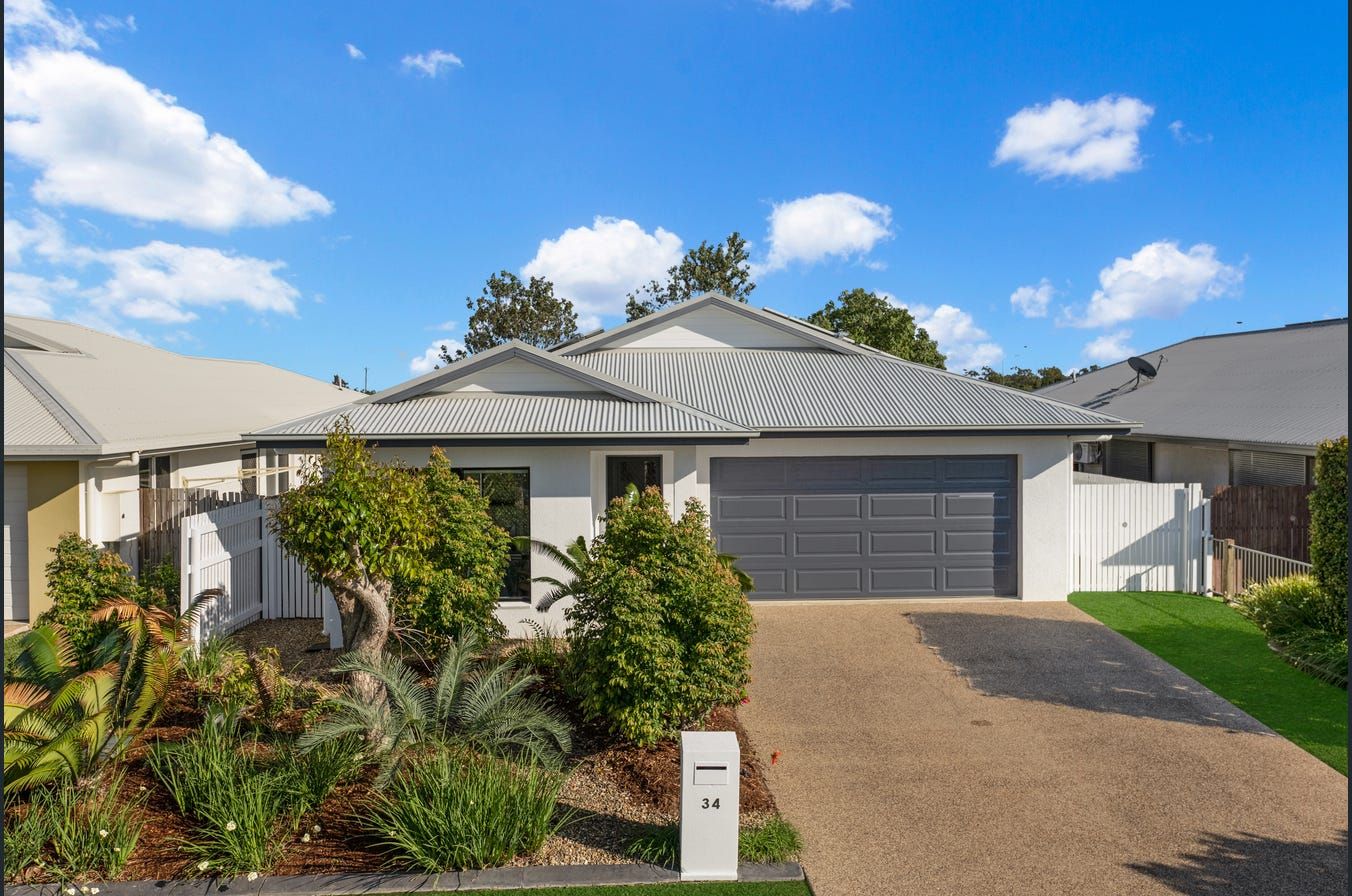 34 Bookara Gum Crescent, Mount Low, QLD 4818 - Leased House - Ray White ...