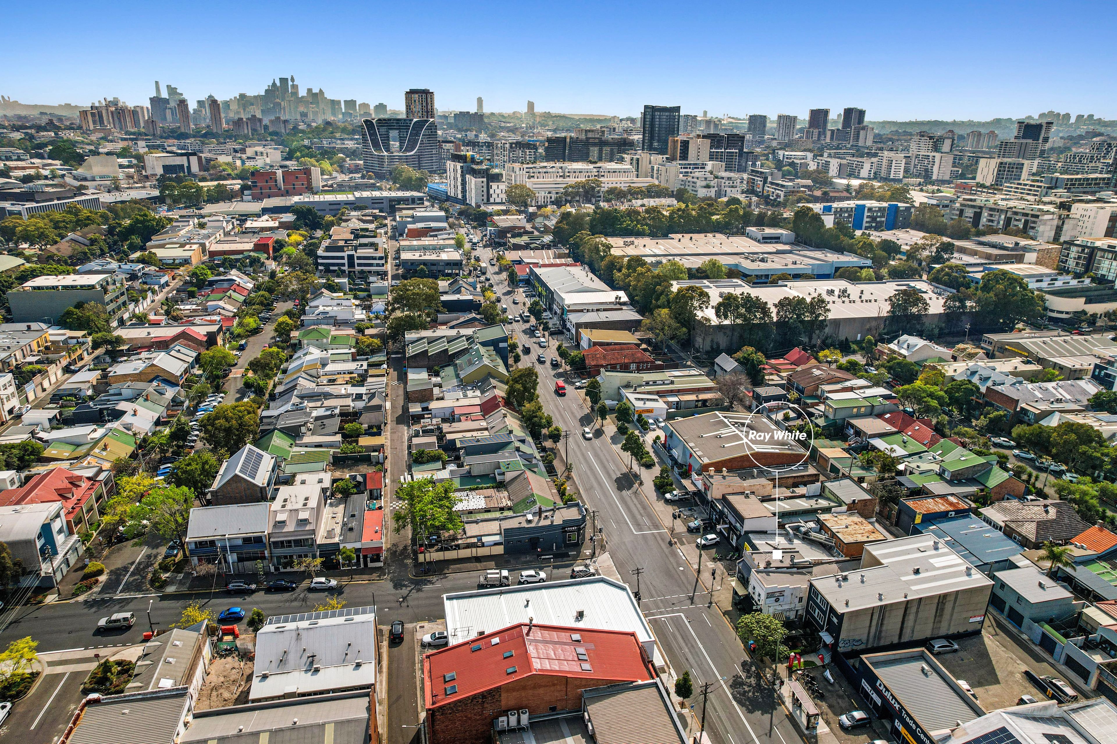 691 Botany Road, Rosebery, NSW 2018 - Sold Retail - RWC South Sydney