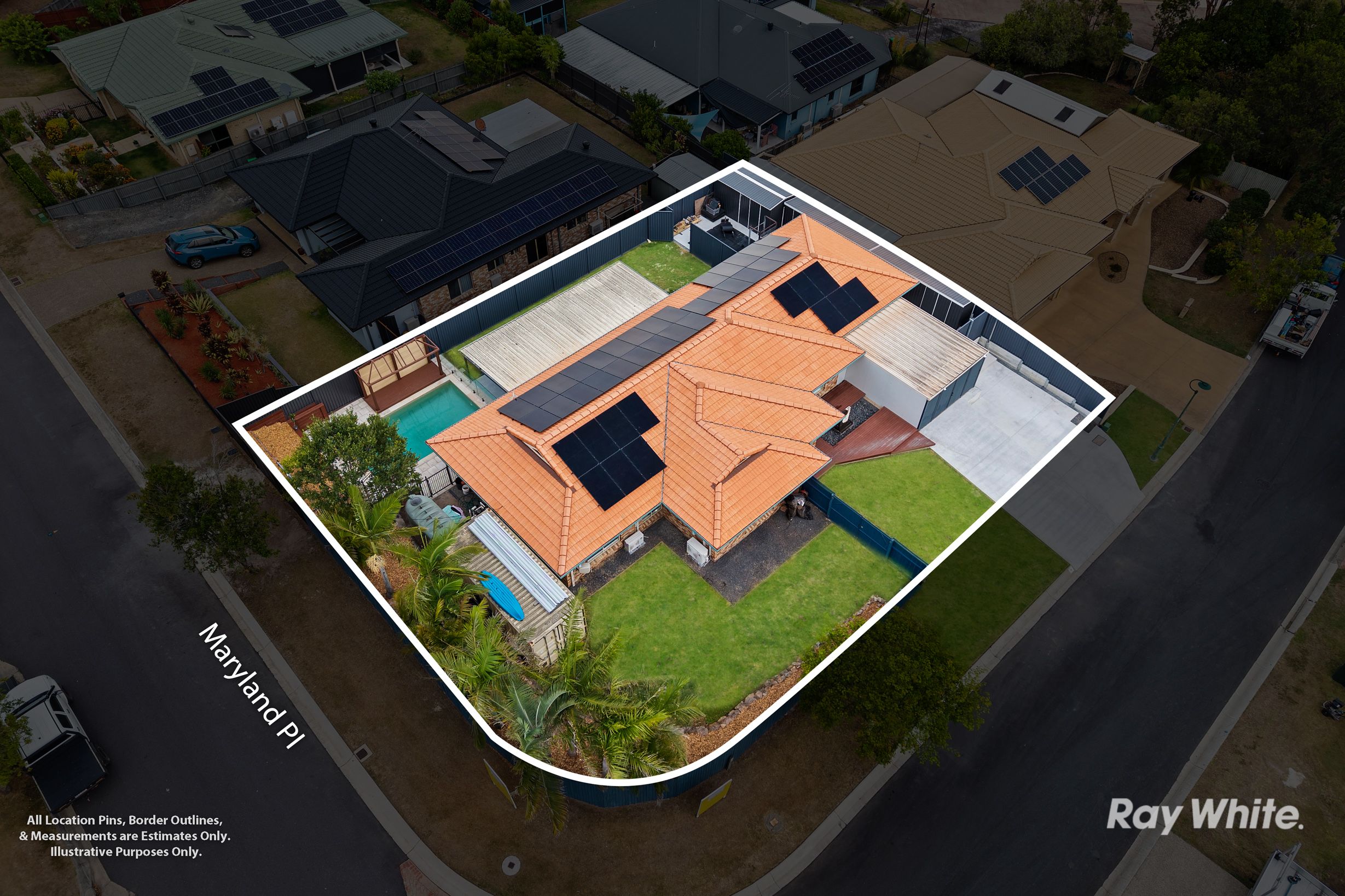 4 Maryland Place, Parkinson, QLD 4115 - Sold House - Ray White Beenleigh