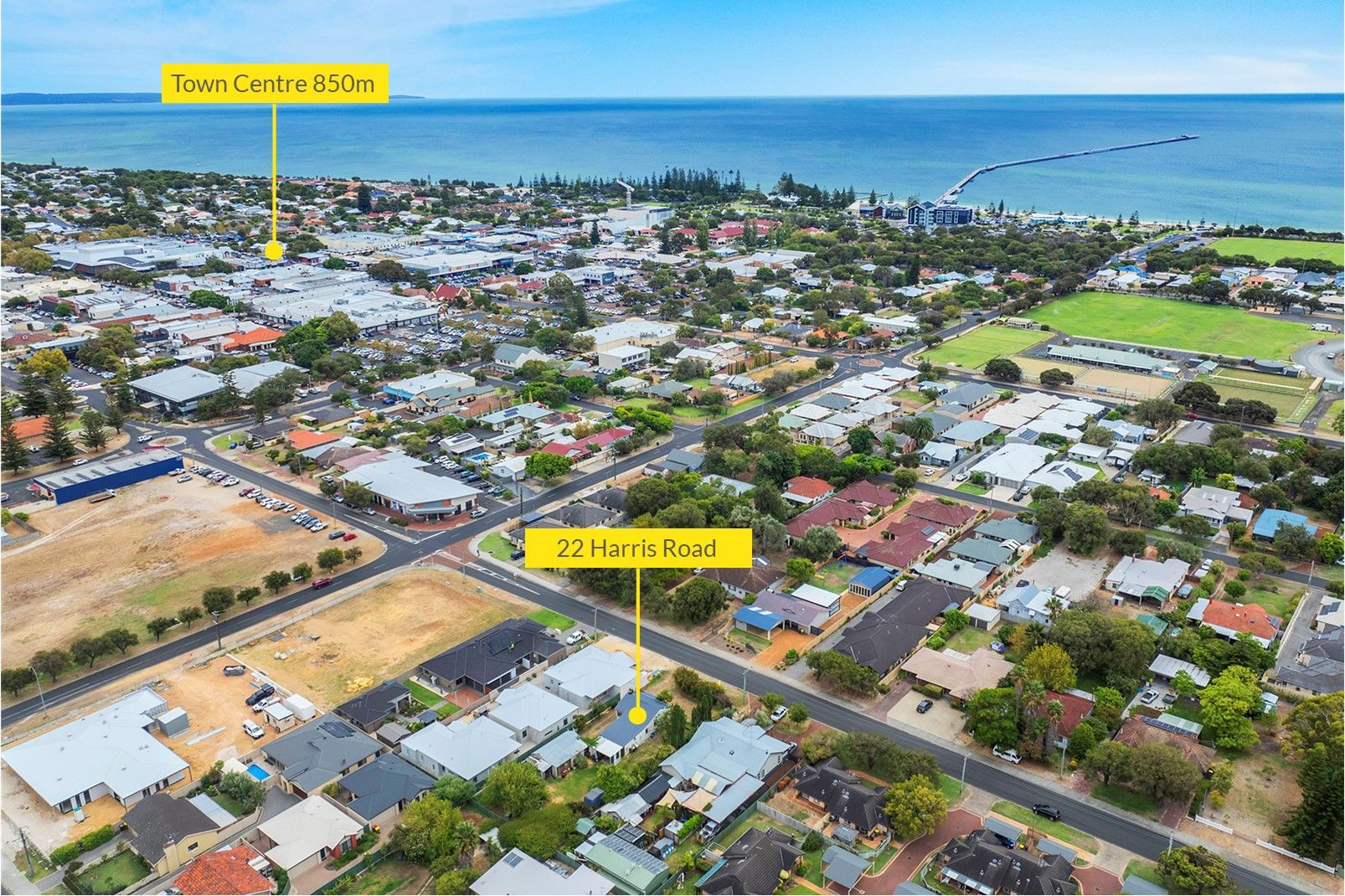 22 Harris Road, Busselton, WA 6280 - Sold House - Ray White Stocker Preston