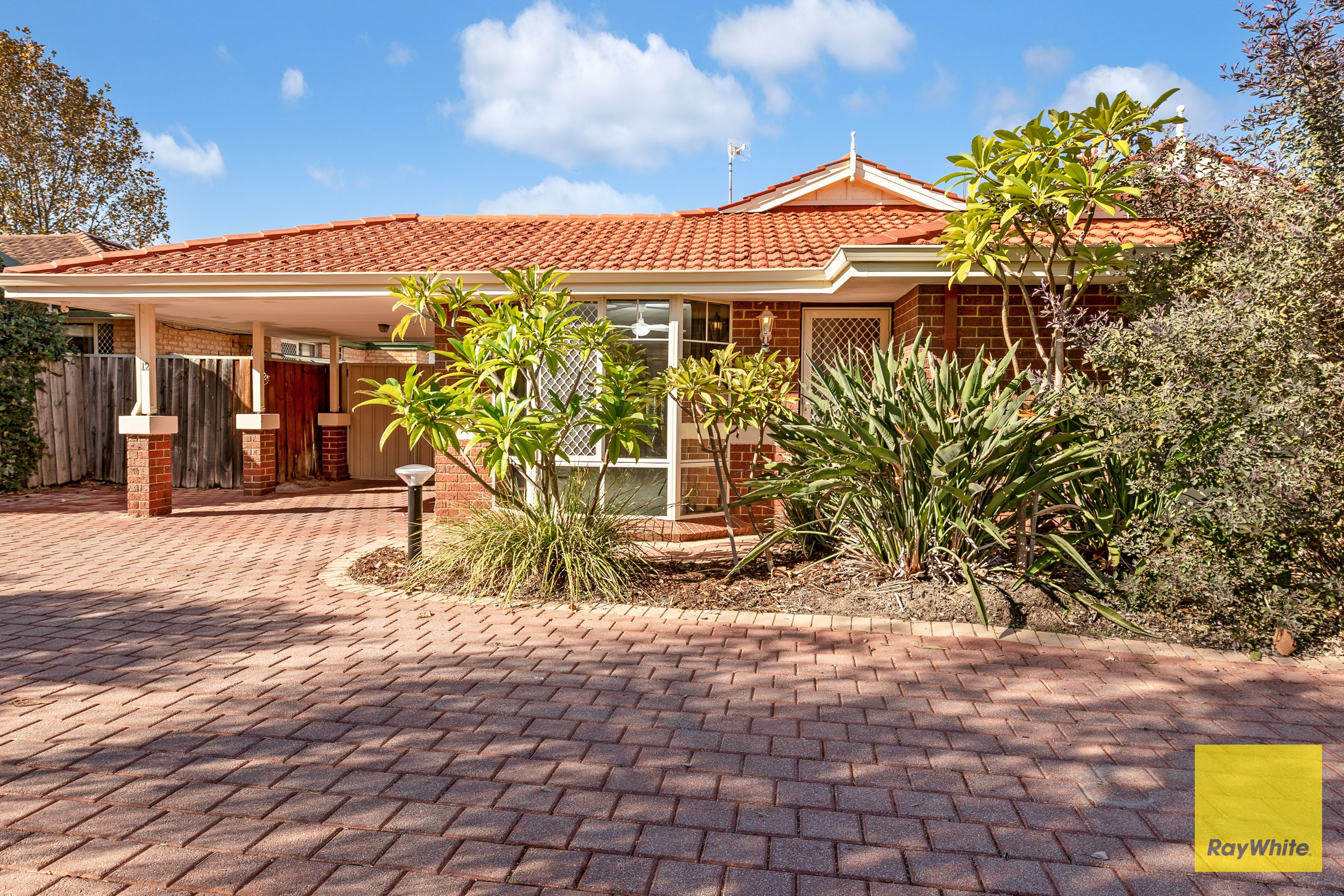 12/55 Scaddan Street, Bassendean, WA 6054 - Leased Villa - Ray White ...