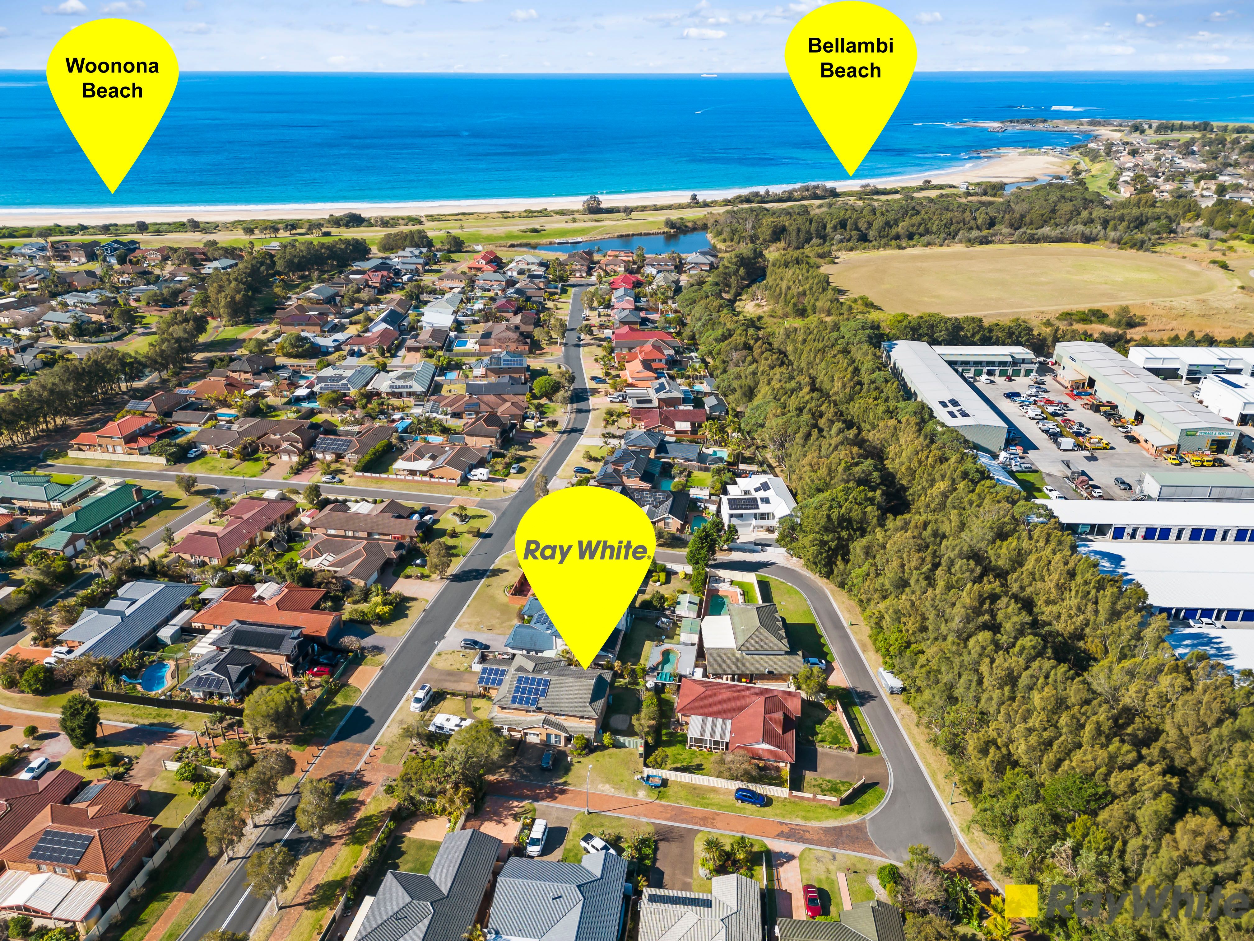 7 Mary Callaghan Crescent, Woonona, NSW 2517 - Sold DuplexSemi-detached ...