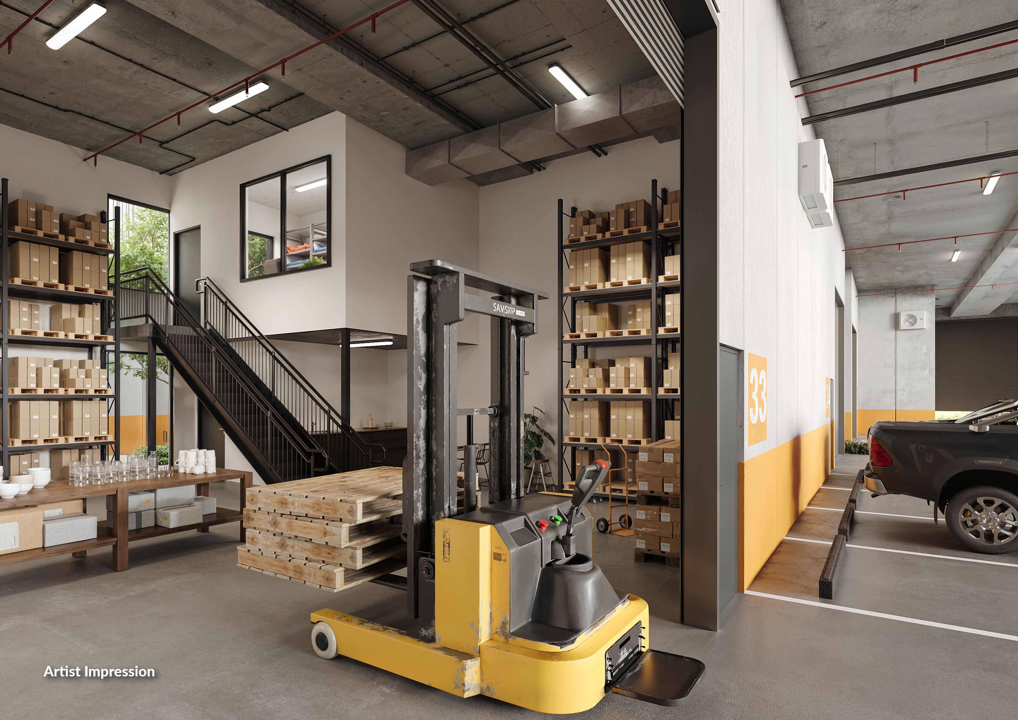 7-23 Water Street, Strathfield South, NSW 2136 - Industrial/Warehouse for Sale - RWC Western Sydney