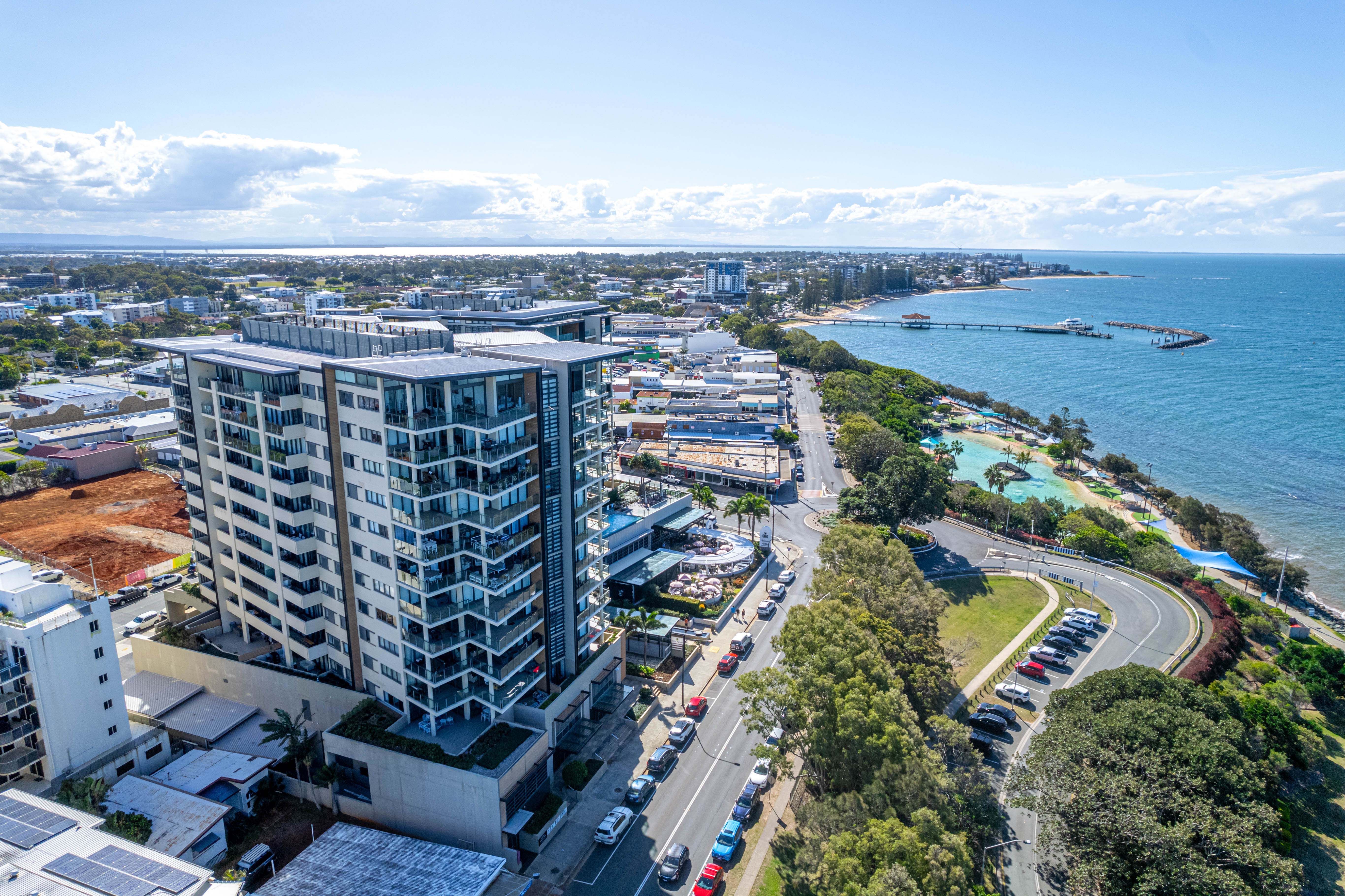 610/99 Marine Parade, Redcliffe, QLD 4020 - Sold Unit - Ray White Redcliffe