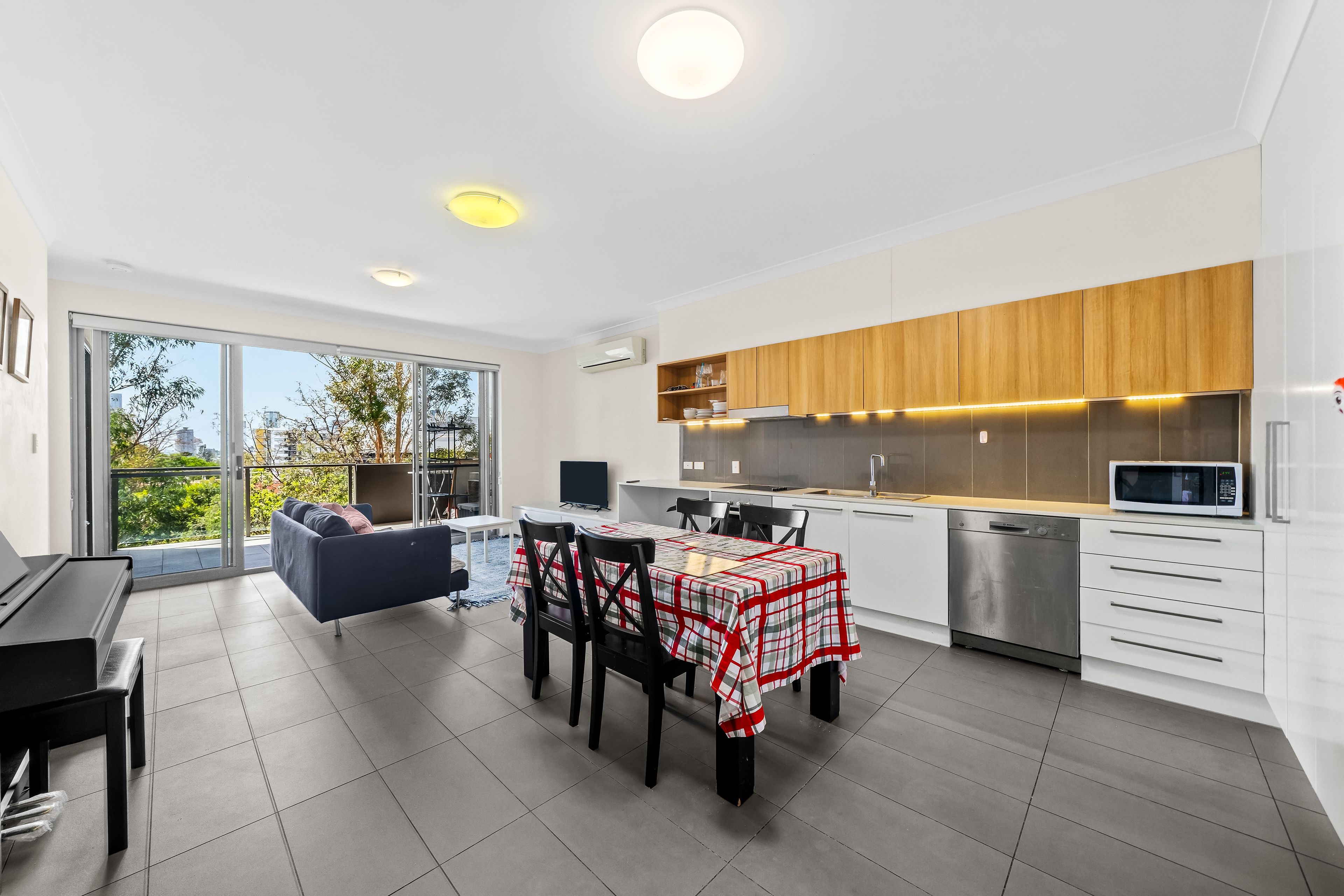 802/148 Victoria Park Road, Kelvin Grove, QLD 4059 - Sold Apartment ...