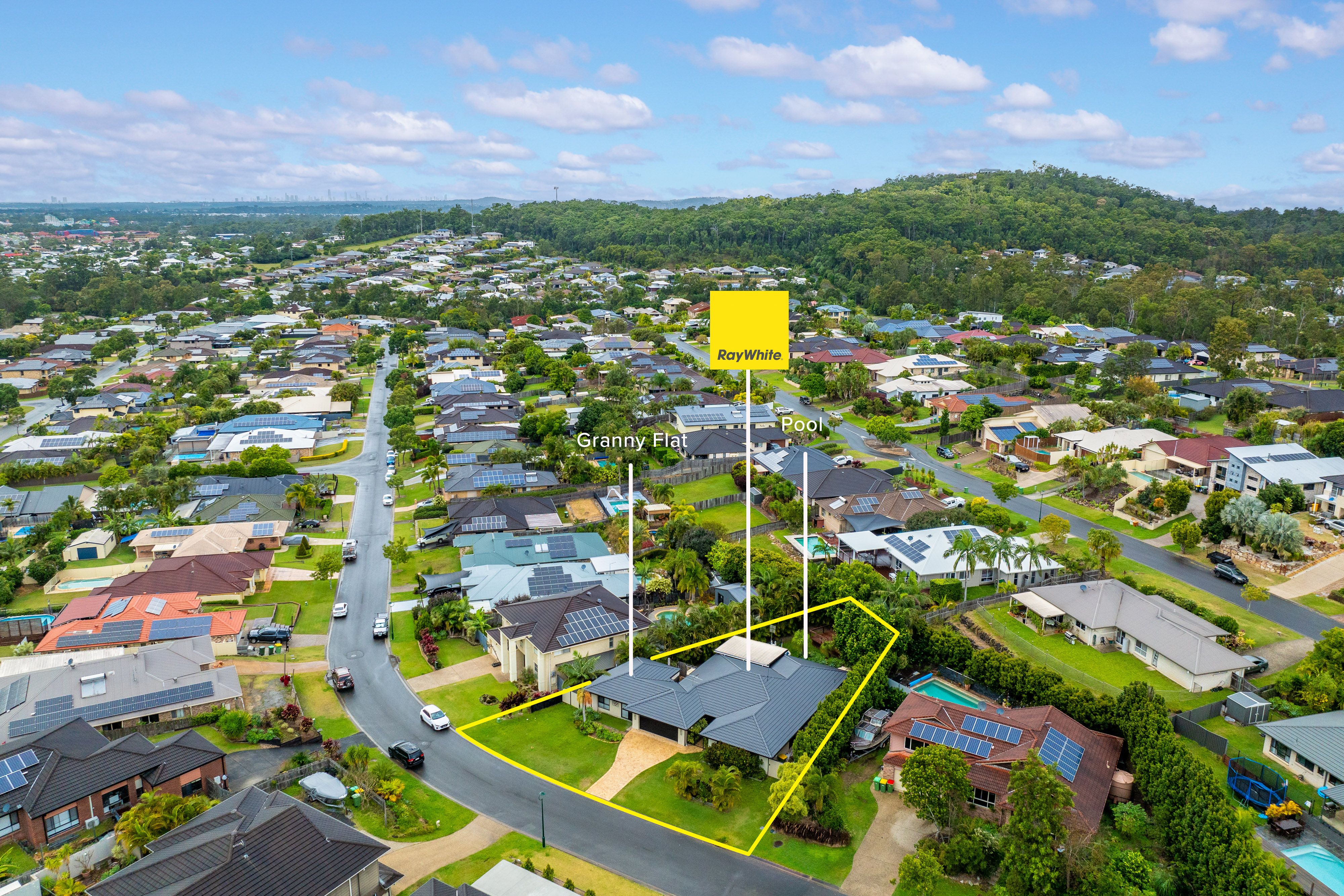 54 Forest-Oak Drive, Upper Coomera, QLD 4209 - Sold House - Ray White ...
