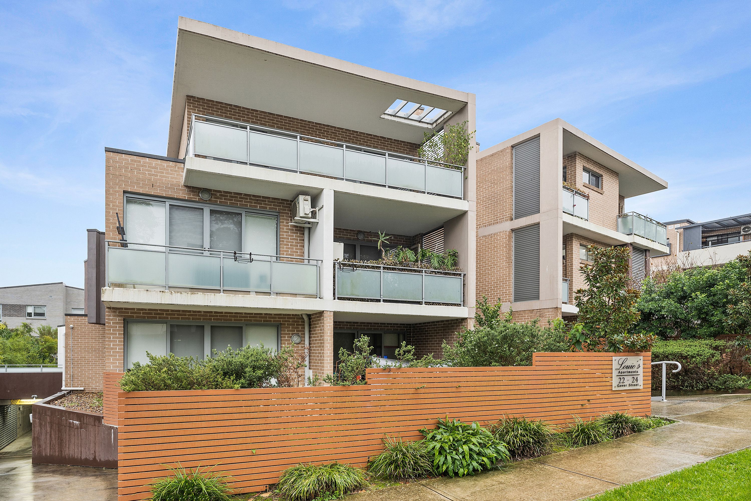 2/22-24 Gover Street, Peakhurst, NSW 2210 - Sold Apartment - Ray White ...