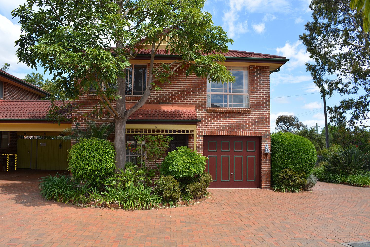 5/7 Kenworthy Street, Dundas, NSW 2117 - Leased Townhouse - Ray White ...