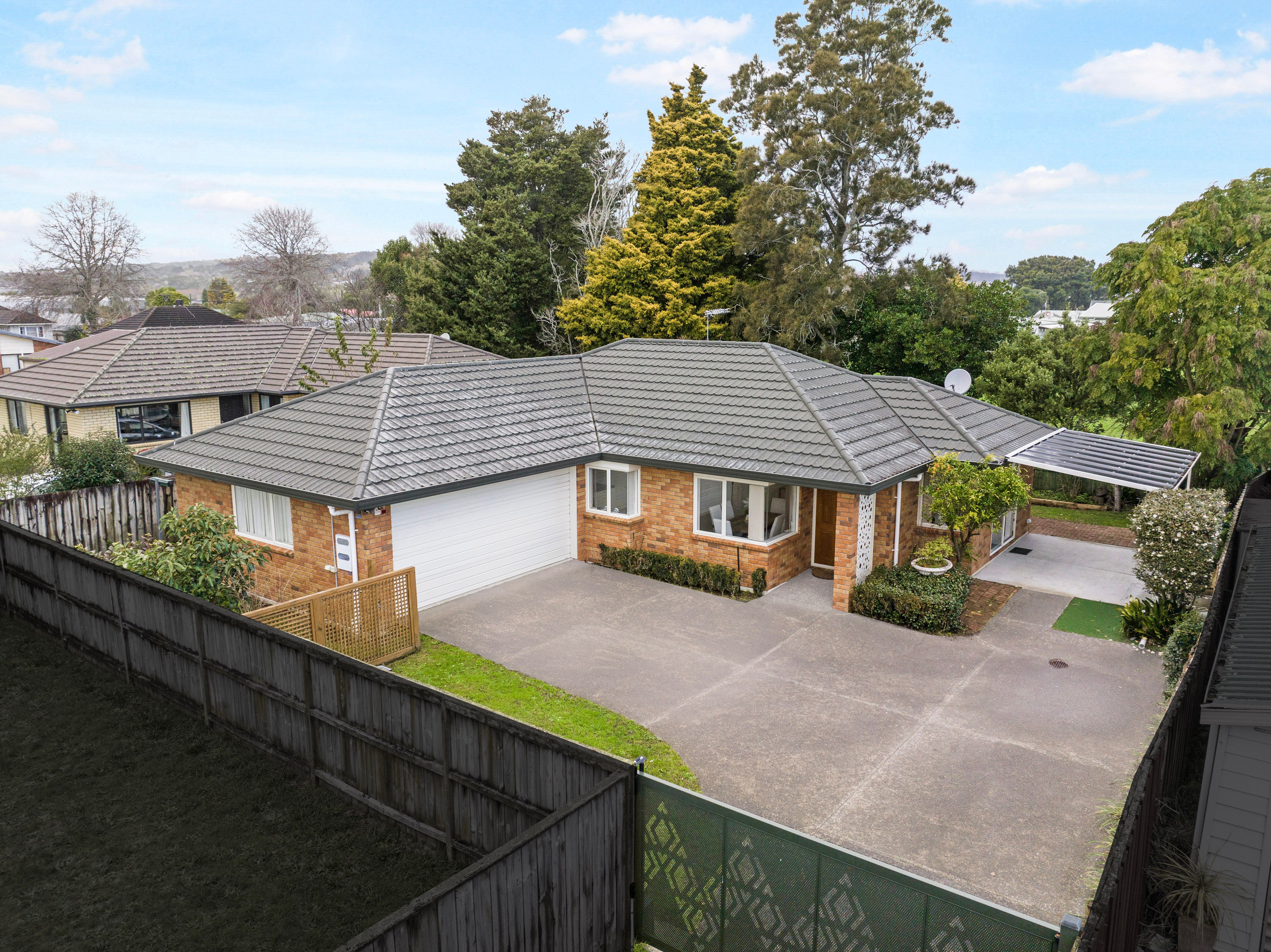149A Old Wairoa Road, Papakura, Papakura 2110 - Sold House - Ray White ...