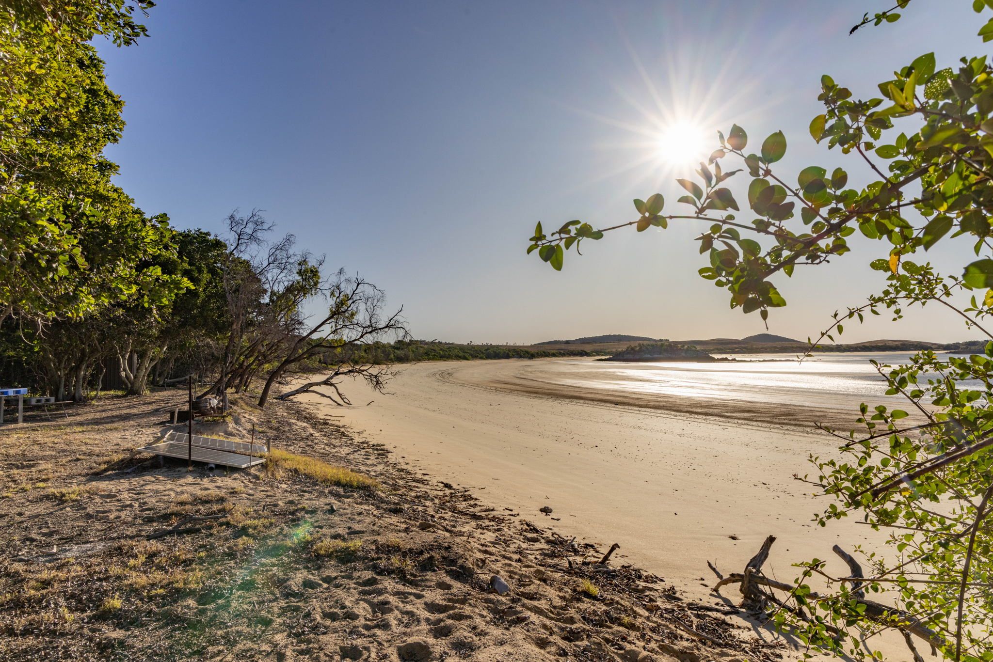 "Stanage Bay" - "Stanage Bay" Stanage Bay Road, Stanage, QLD 4702 ...