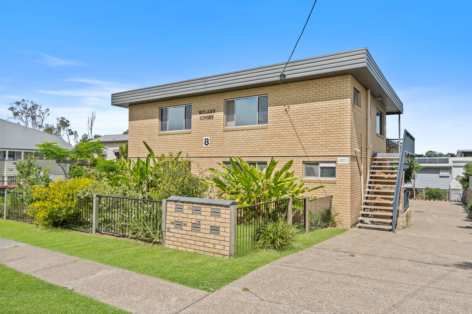 1/8 Wilton Terrace, Yeronga, QLD 4104 - Unit for Rent - Ray White Moorooka