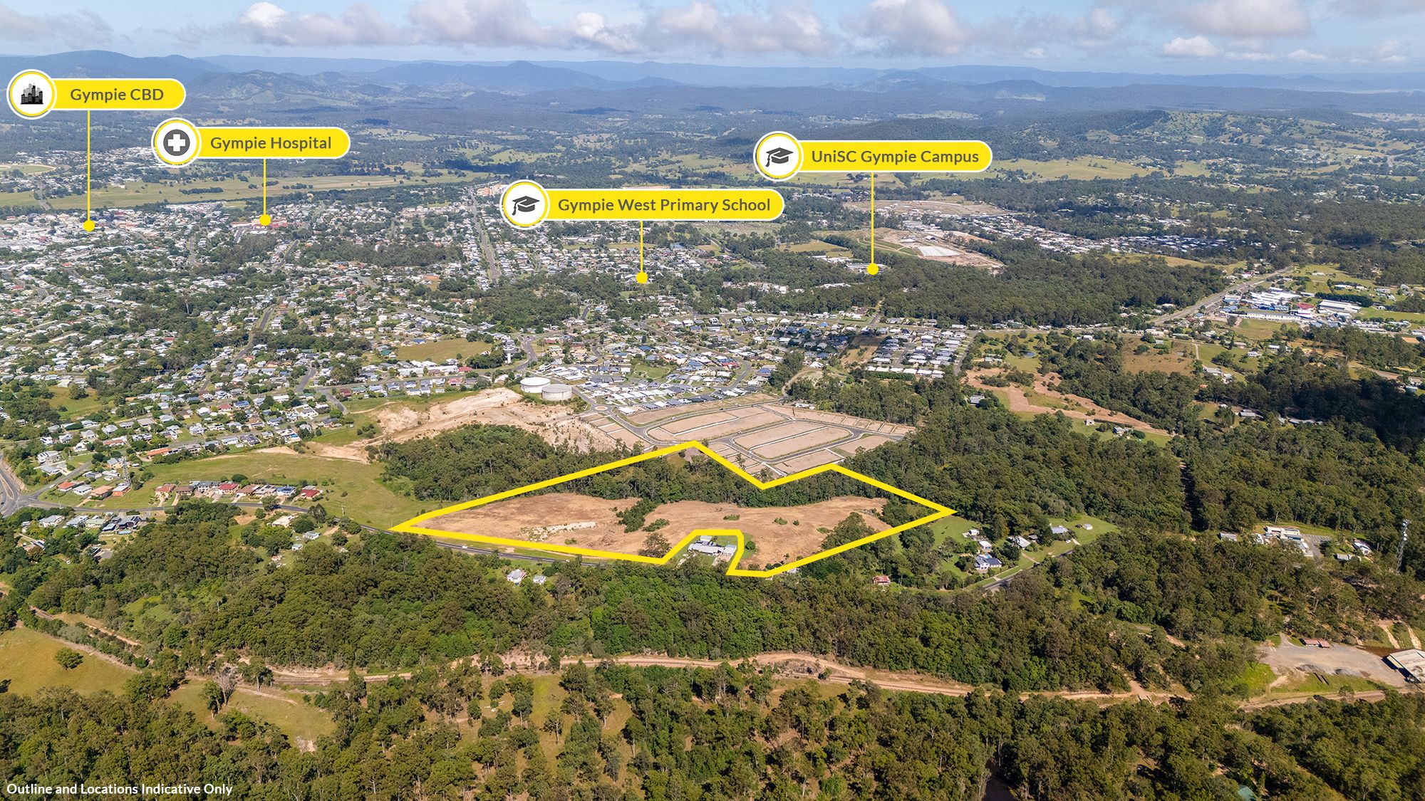 48-52 Banks Pocket Road, Gympie, QLD 4570 - Sold Land/Development - RW ...