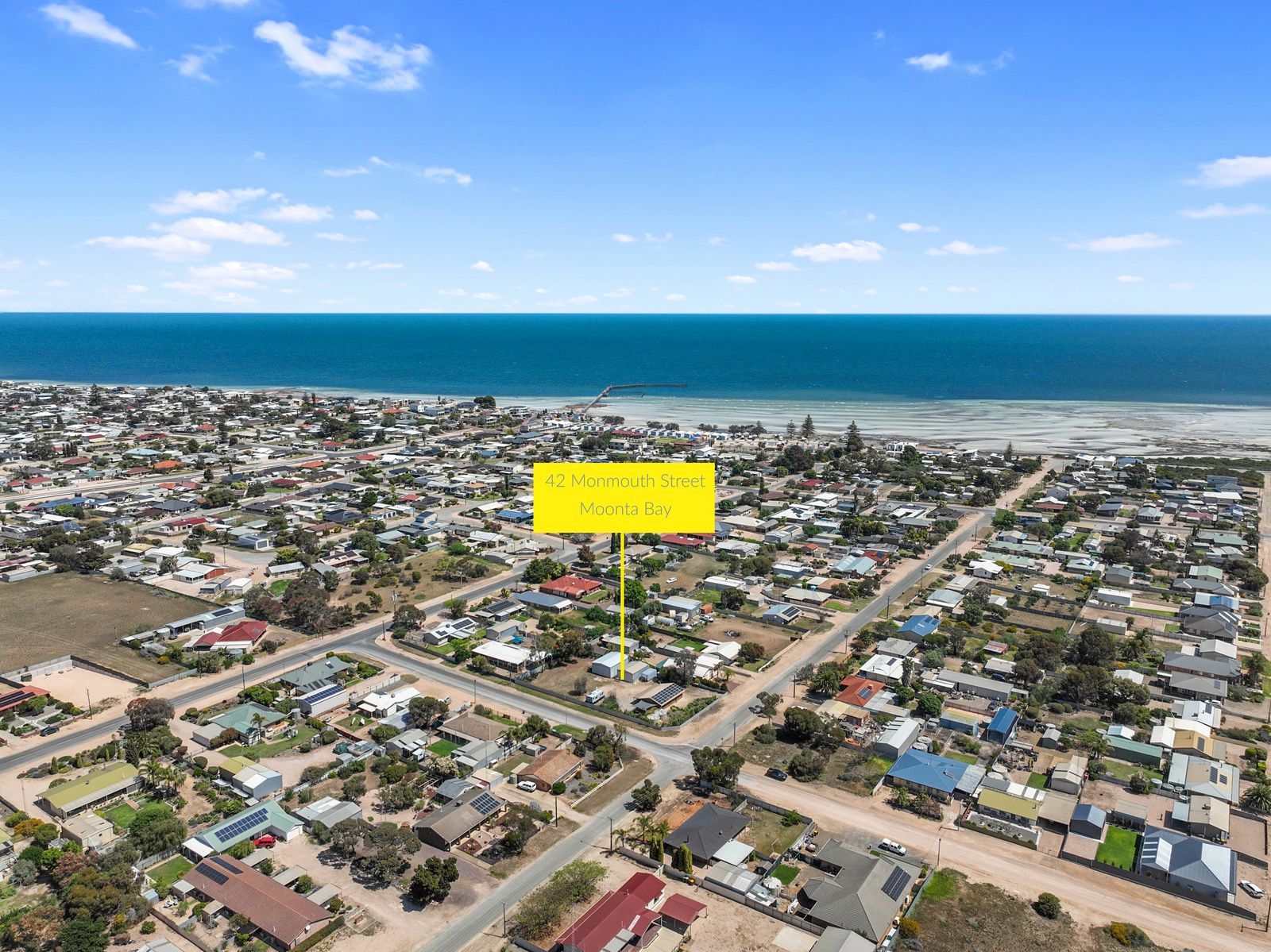 42 Monmouth Street, Moonta Bay, SA 5558 - Sold House - Ray White Yorke ...