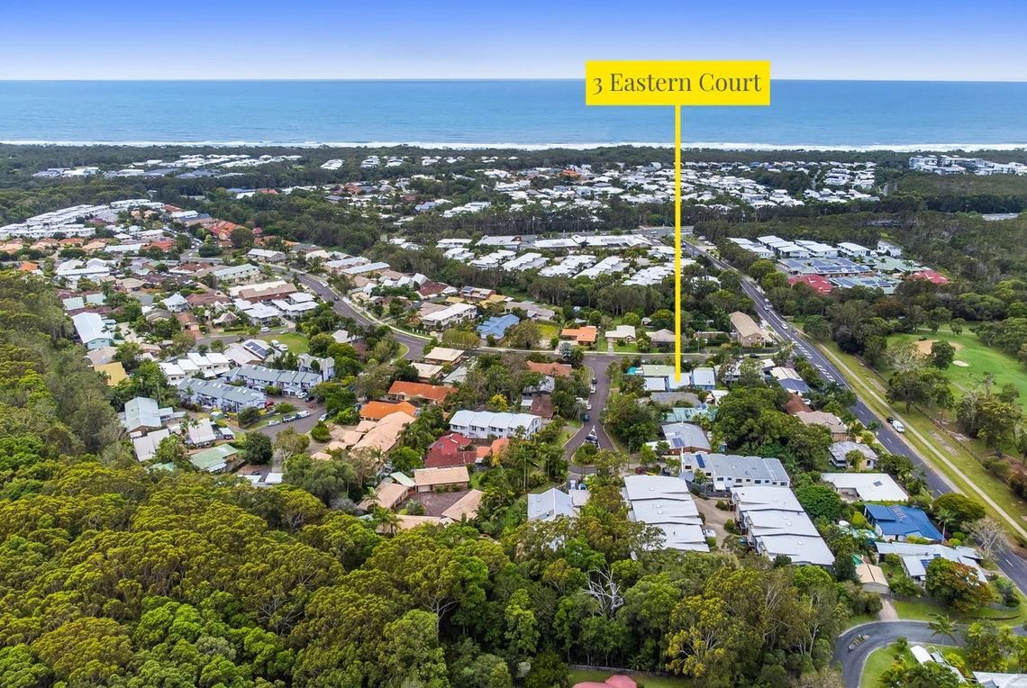 2/3 Eastern Court, Mount Coolum, QLD 4573 - Leased Townhouse - Ray ...