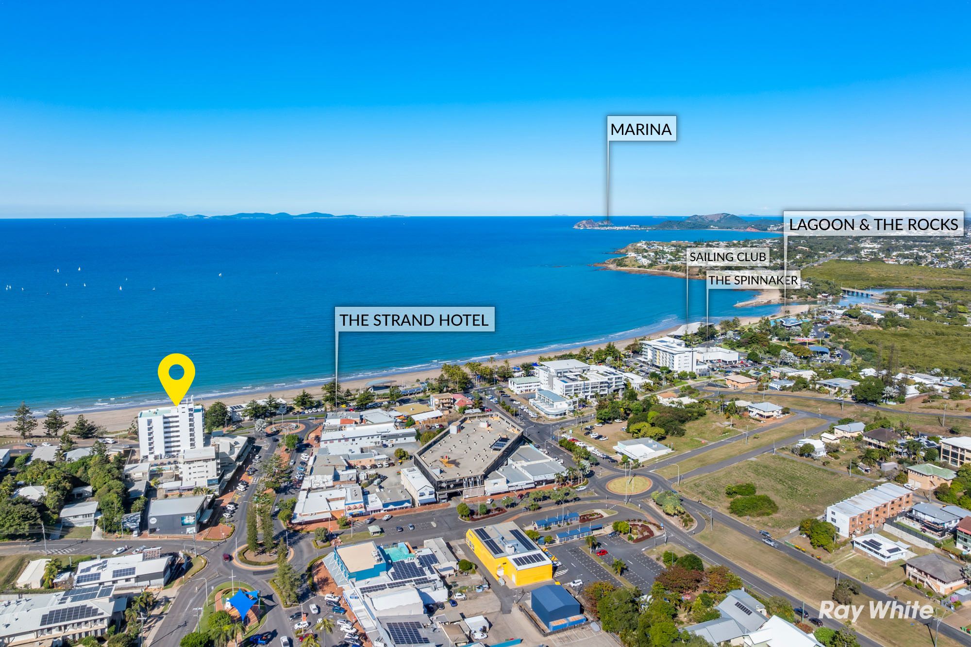 22/4 Adelaide Street, Yeppoon, QLD 4703 - Sold Unit - Ray White Yeppoon
