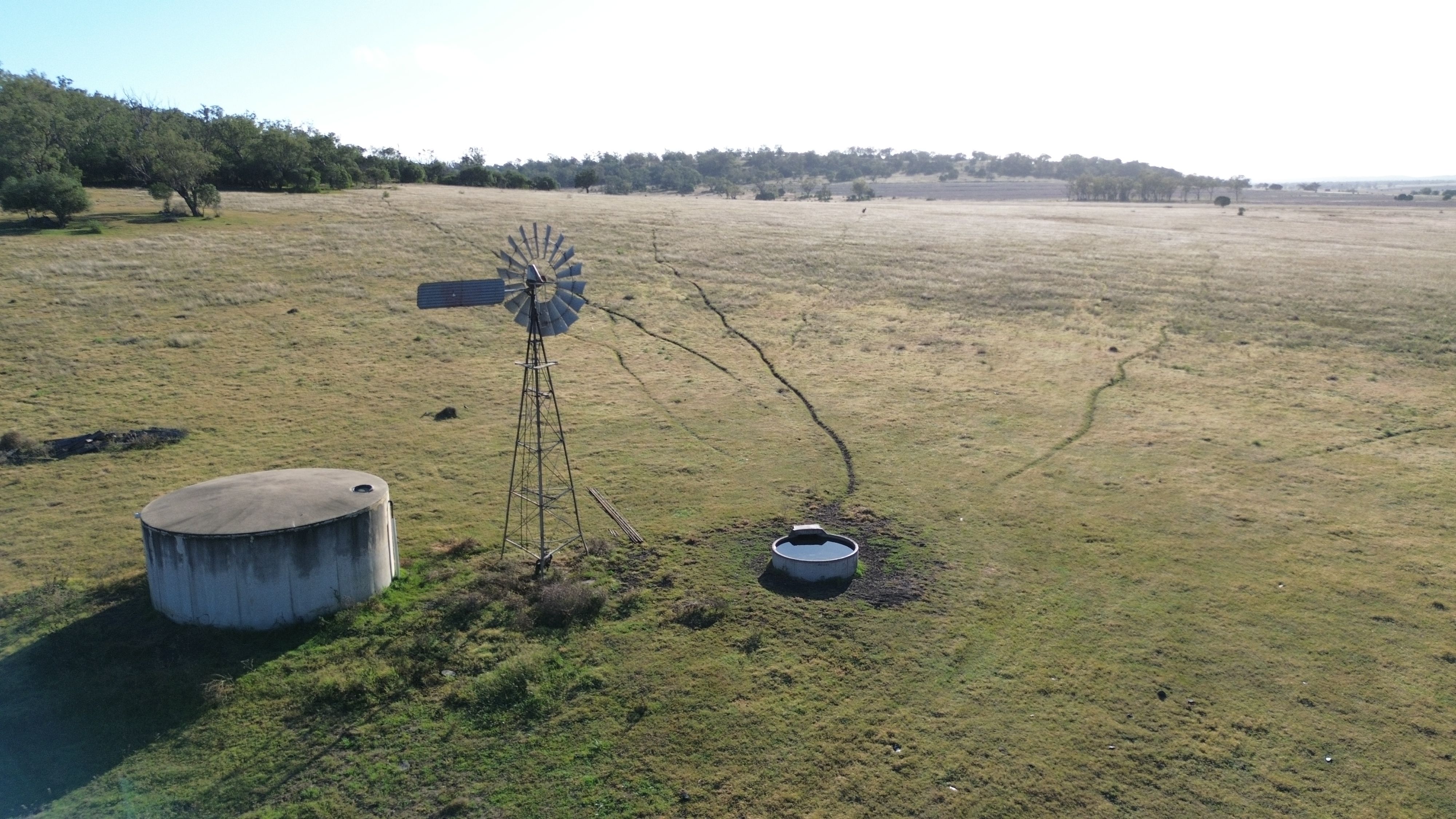 "Ballyea" - "Ballyea" Lot 16 & 127 Jondaryan Muldu Road, Jondaryan, QLD ...