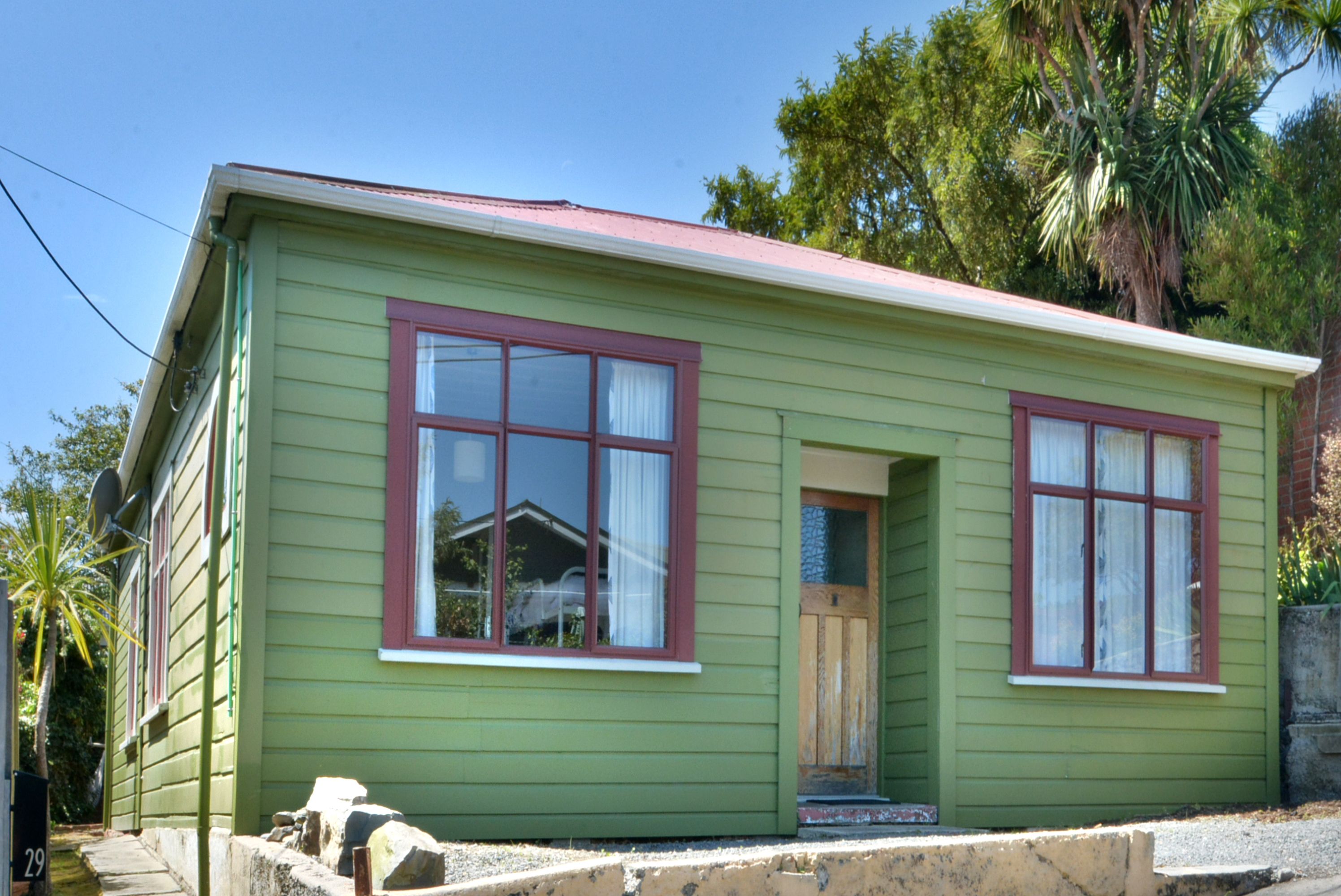 29 Frame Street, North East Valley, Dunedin City 9010 - Leased House ...