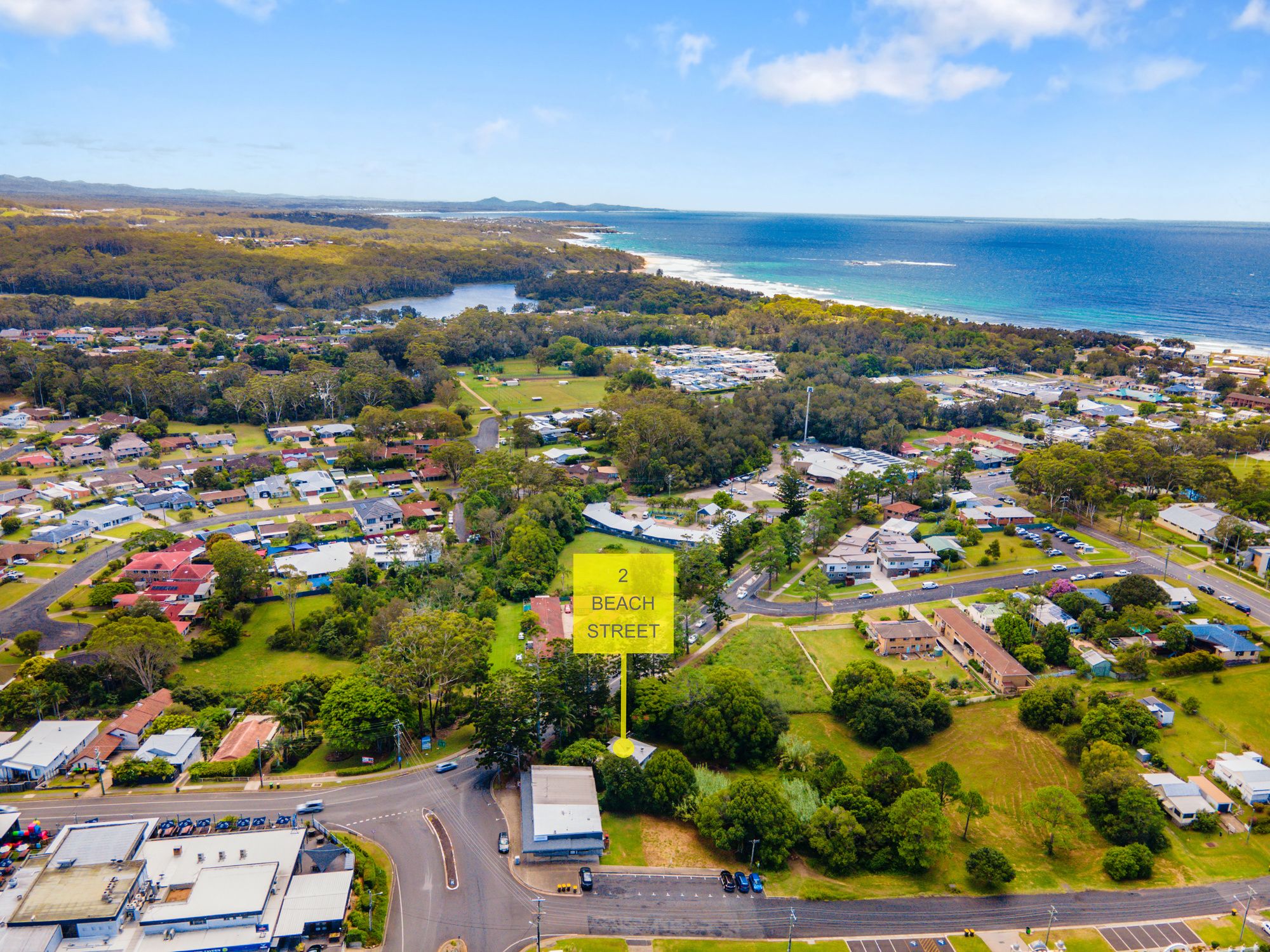 2 Beach Street, Woolgoolga, NSW 2456 - Sold House - Ray White Coffs Coast