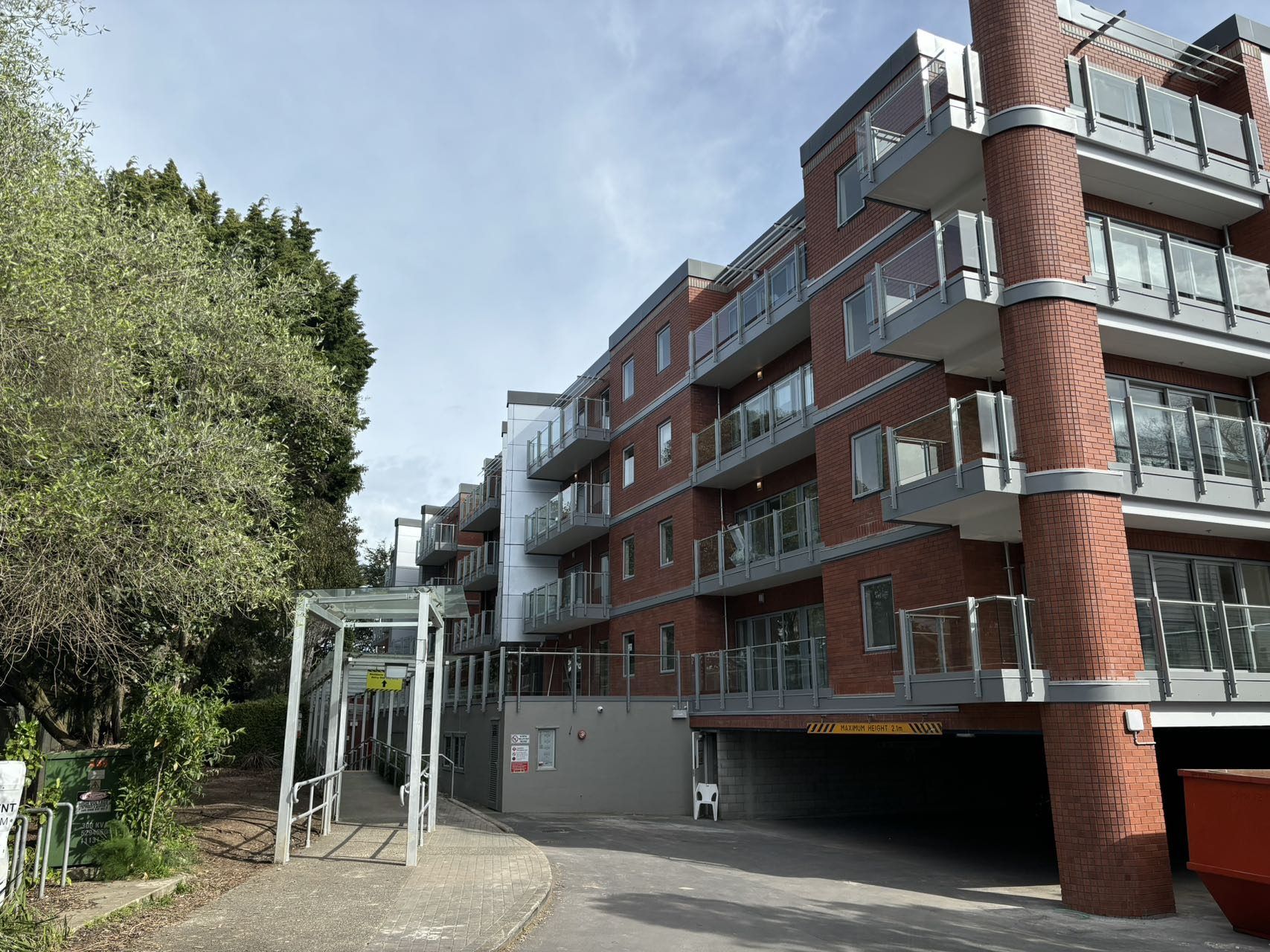 206/4 Wagener Place, St Lukes, – Home For Rent • Ray White New Zealand