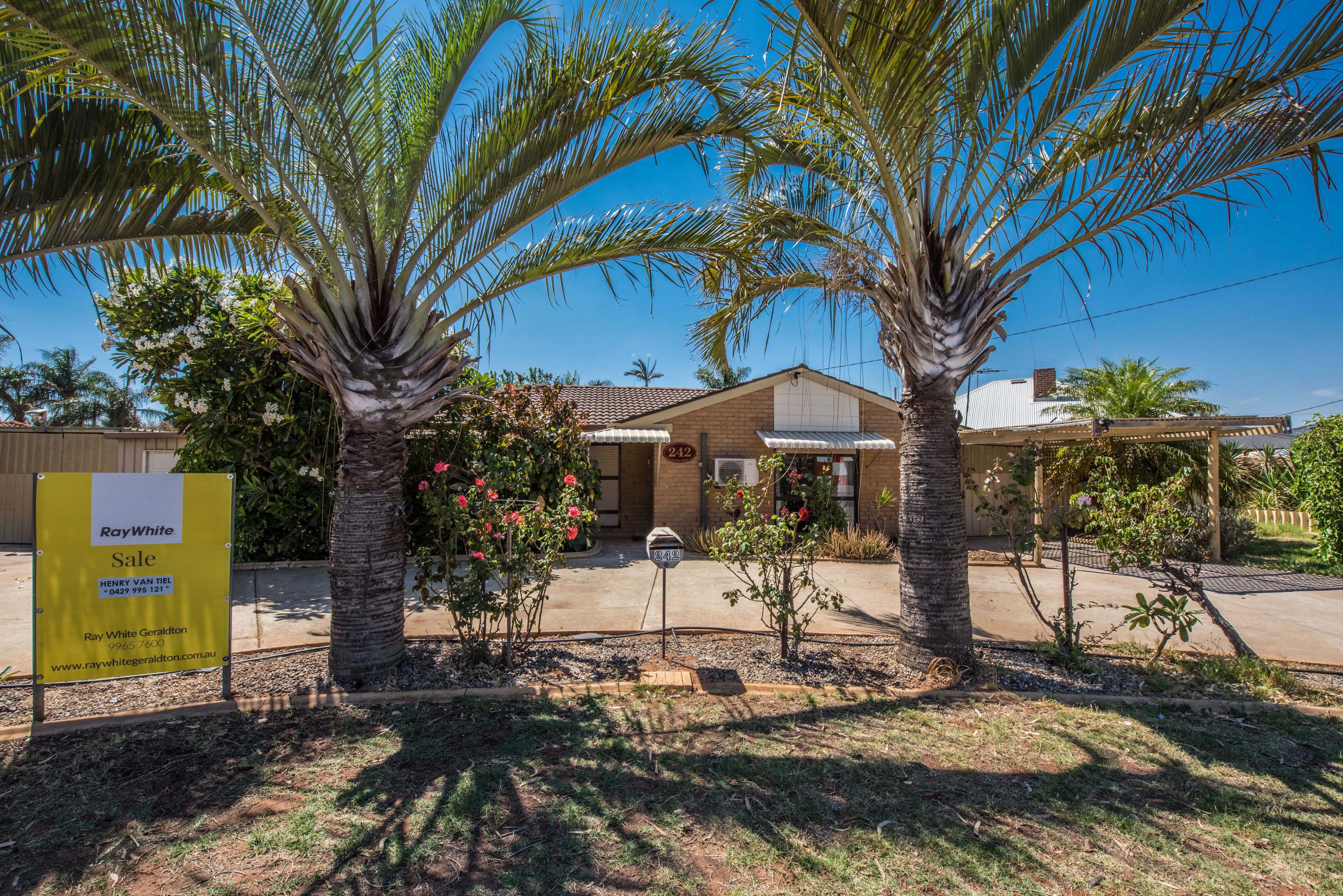 242 Flores Road, Spalding, WA 6530 - Sold House - Geraldton | Dongara