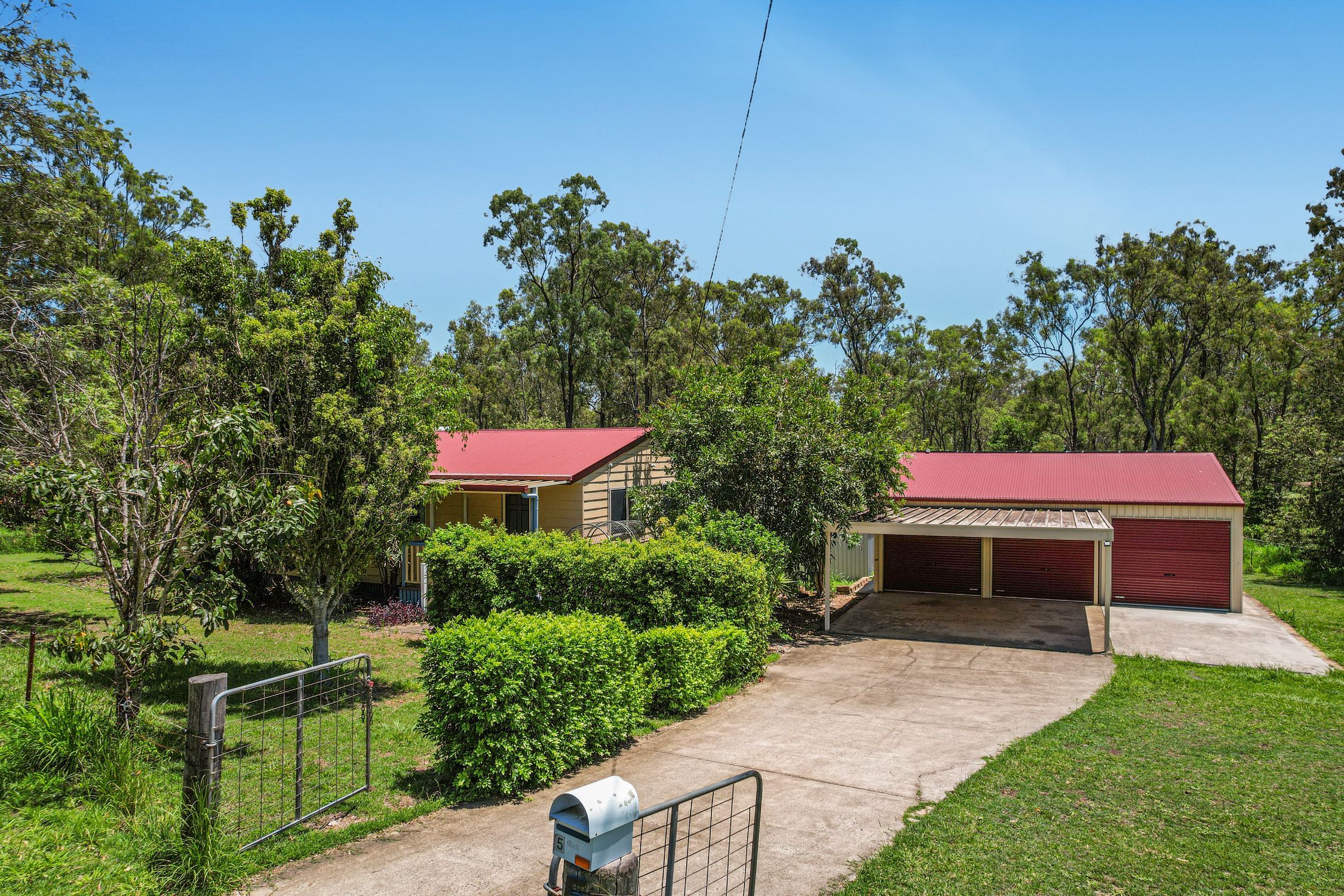 5 Amy Drive, Laidley Heights, QLD 4341 - Sold House - Ray White Rural ...