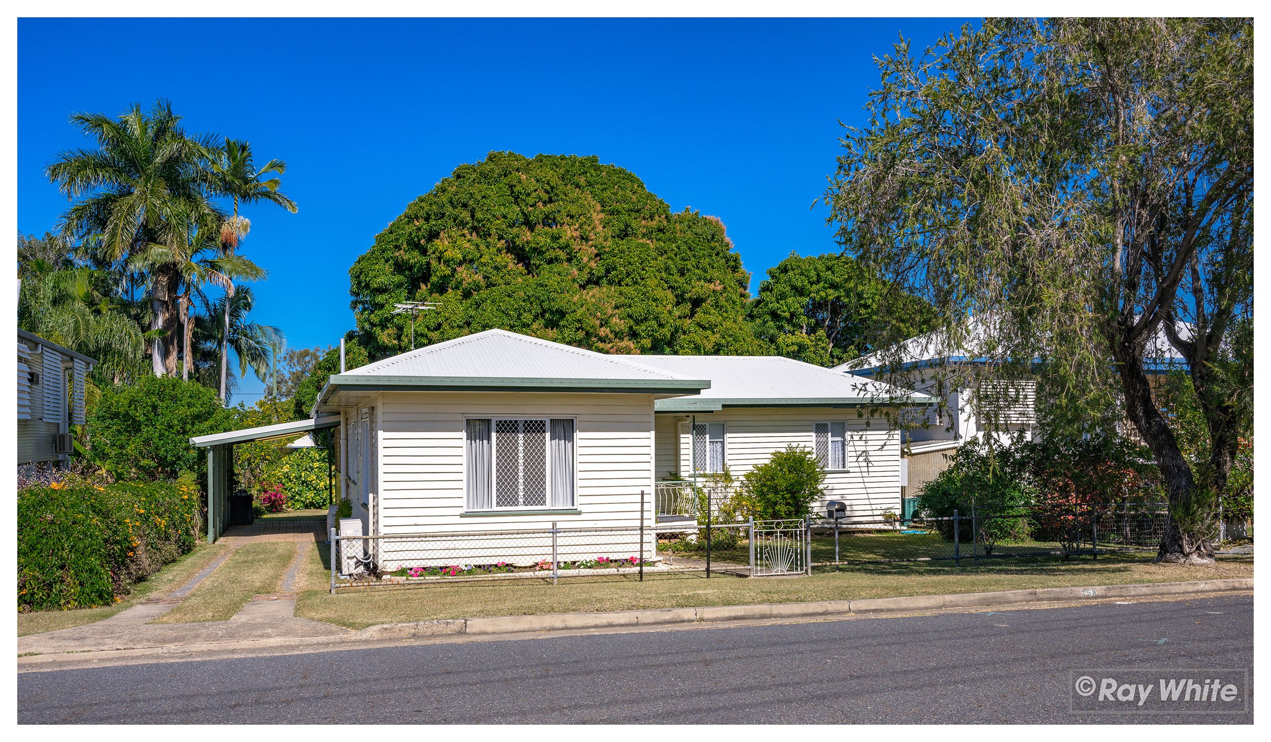 156 Stewart Street, Frenchville, QLD 4701 - Sold House - Ray White ...
