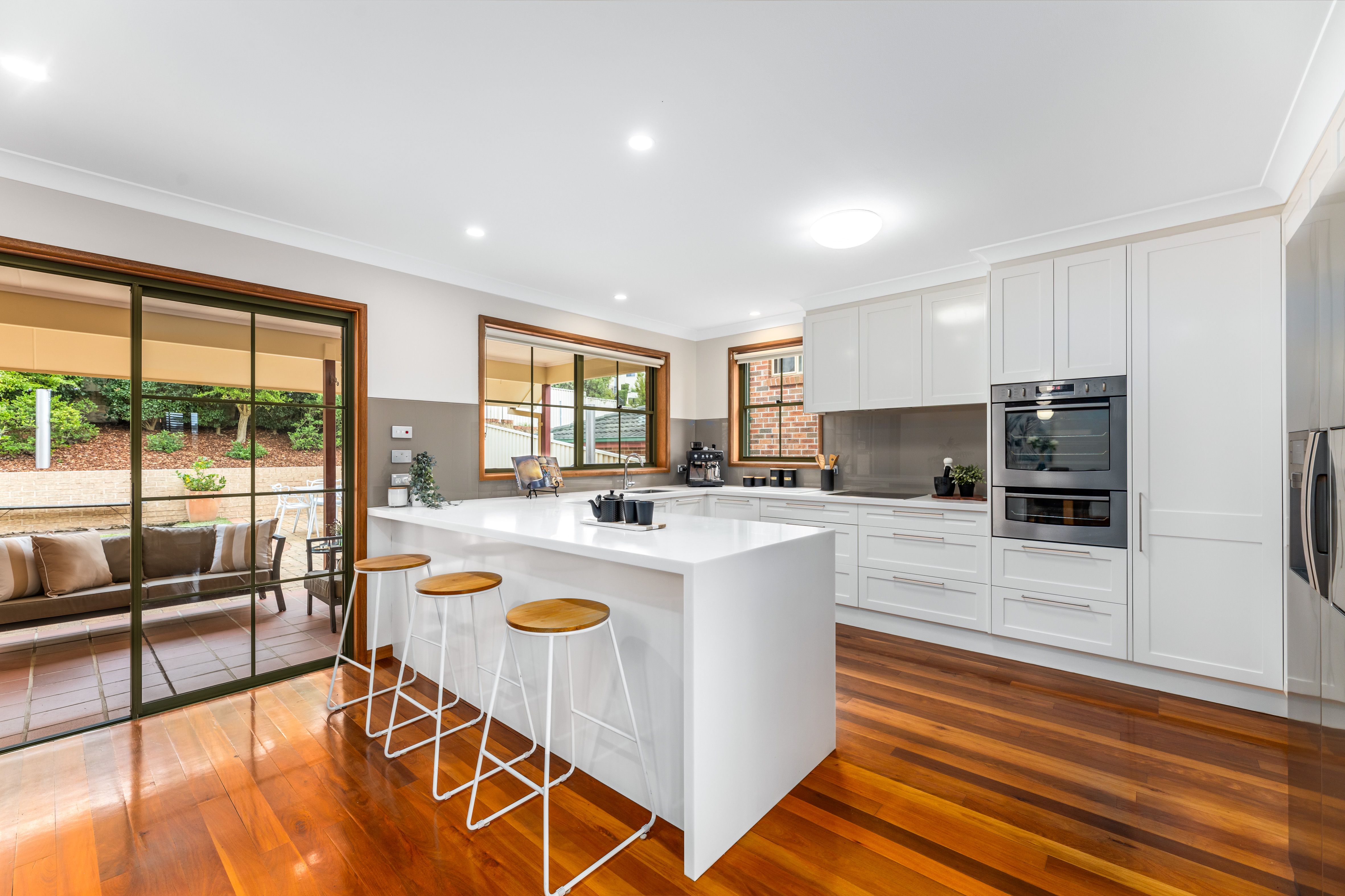 7 Thomas Mitchell Drive, Barden Ridge, NSW 2234 - Sold House - Ray ...