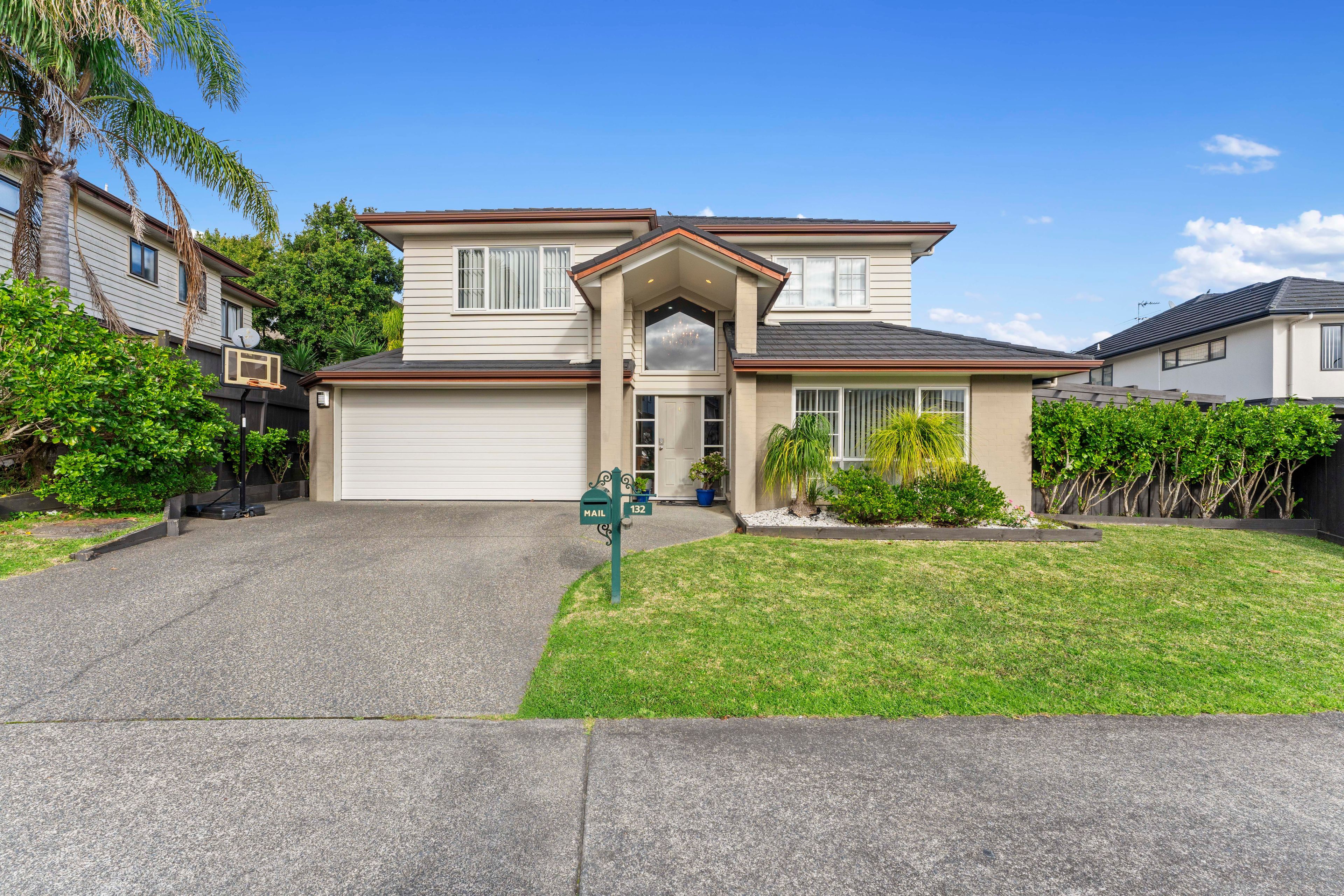 132 Cyril French Drive, Flat Bush, Manukau City 2023 - Sold House ...