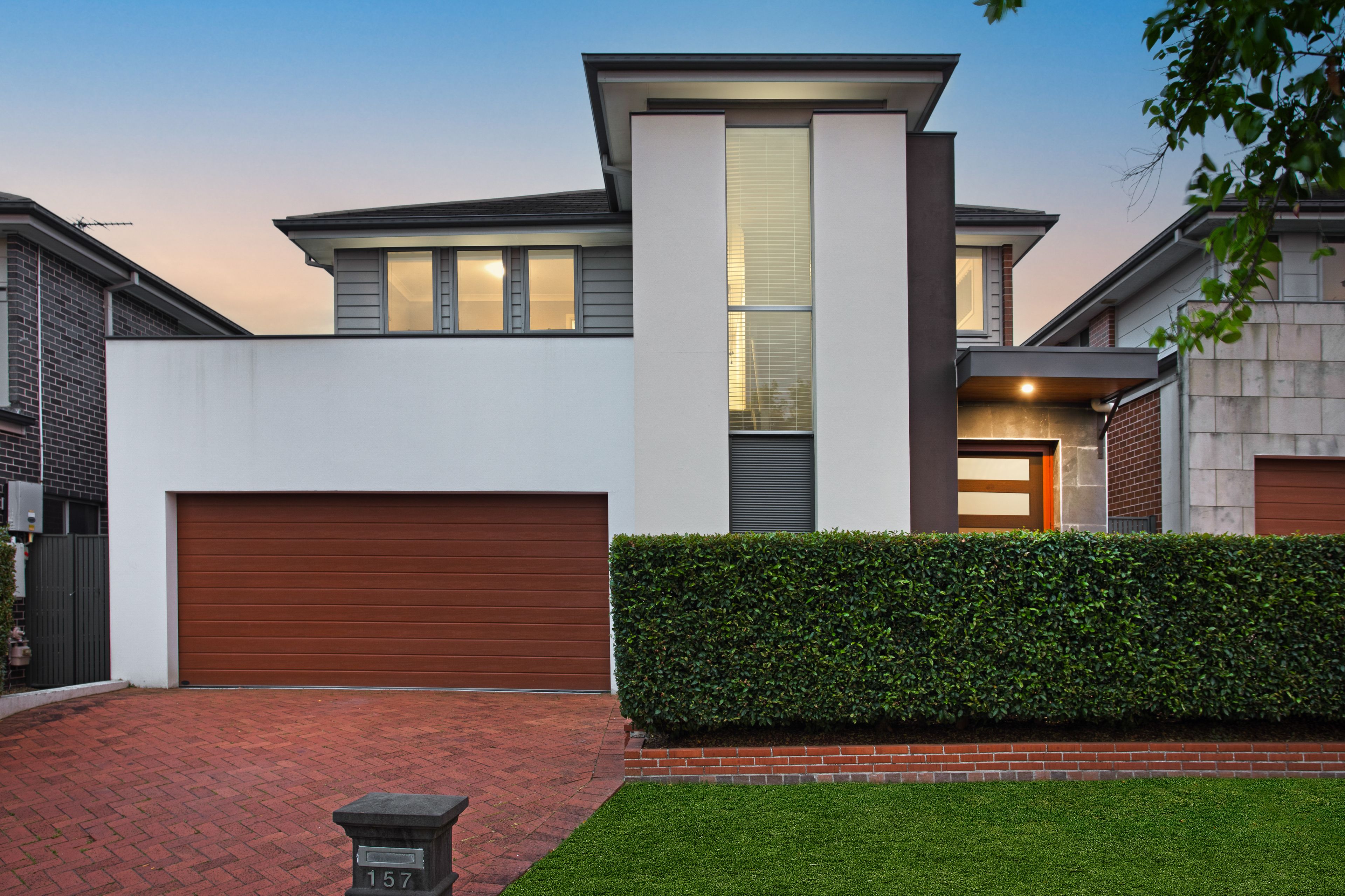 157 Meurants Lane, Glenwood, NSW 2768 - Leased House - Ray White United ...