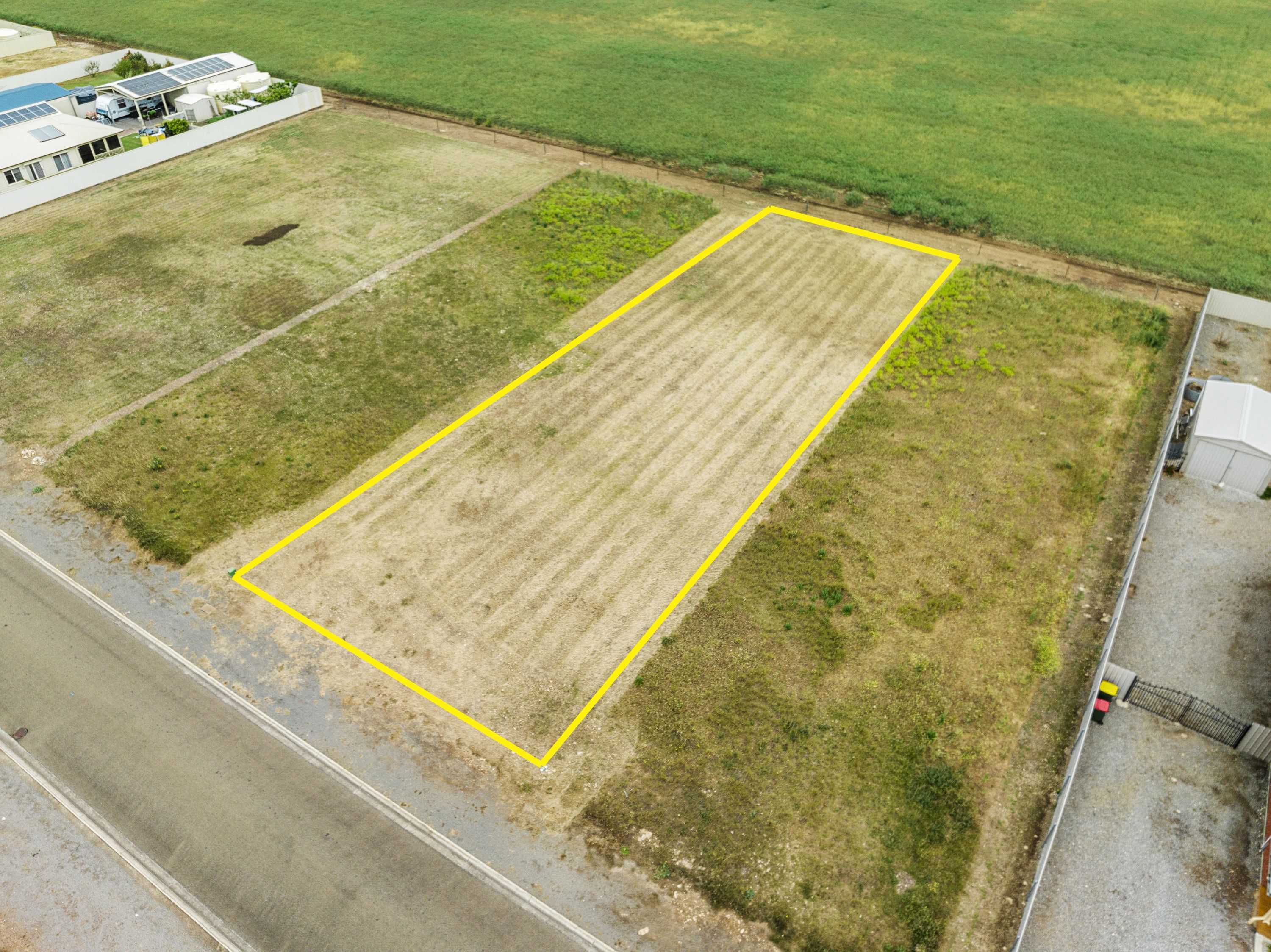 10, Lot 17 Dev Patterson Drive, Edithburgh, SA 5583 - Sold Land - Ray ...