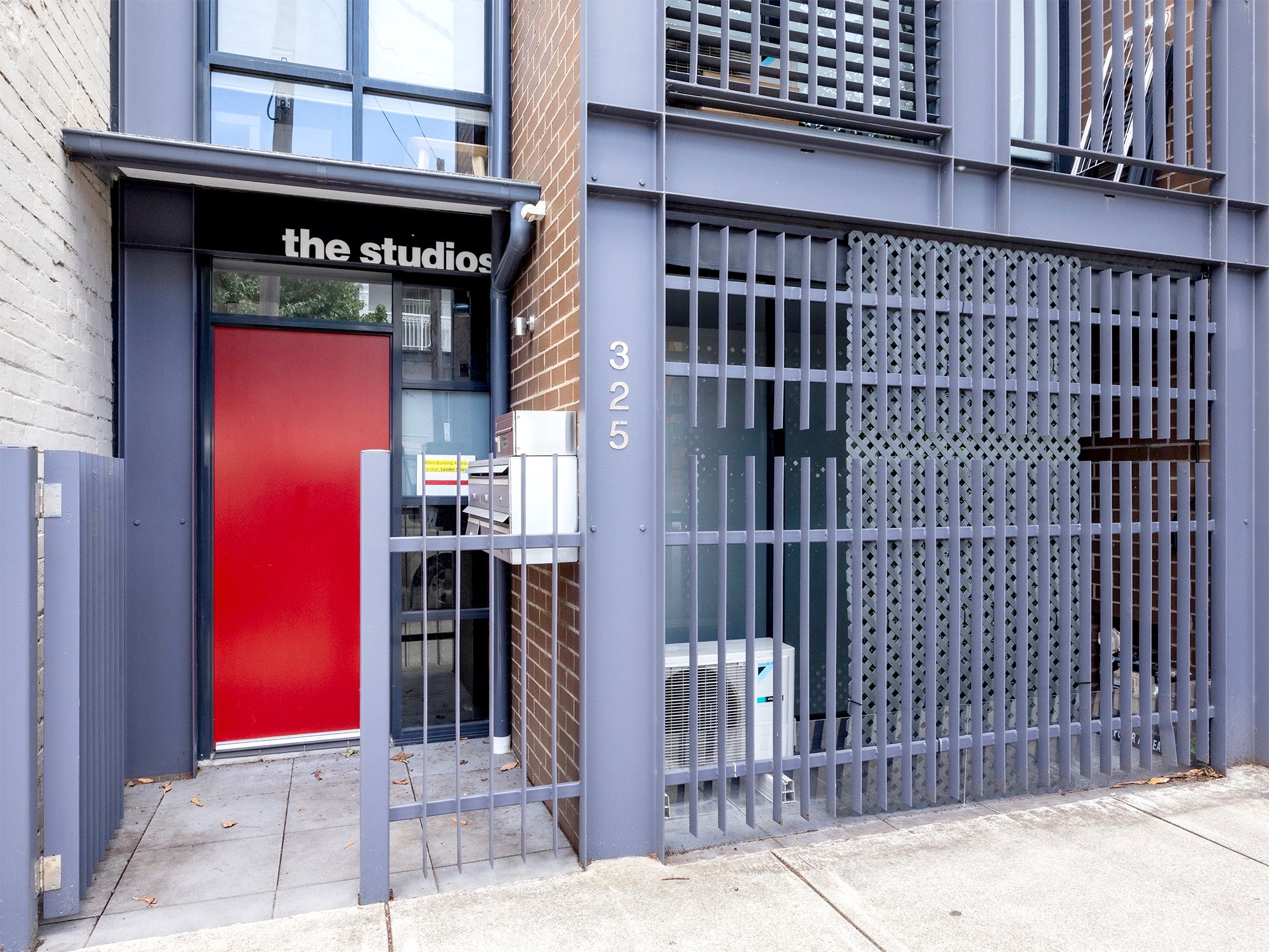 1/325 Abercrombie Street, Darlington, NSW 2008 - Leased Studio - Ray ...