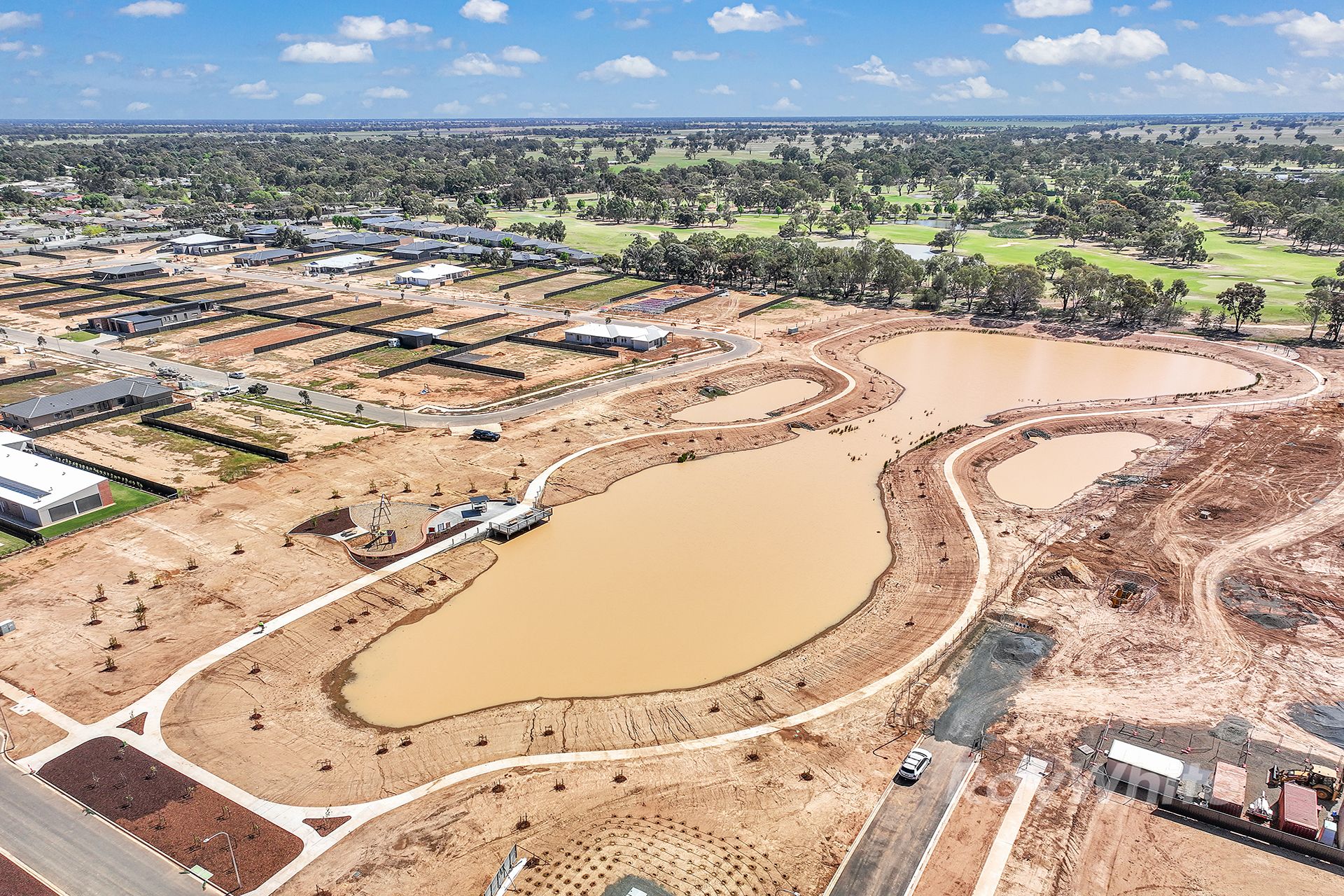 Lot 165 32 The Range Boulevard, Moama, NSW 2731 - Sold Land - Ray White ...