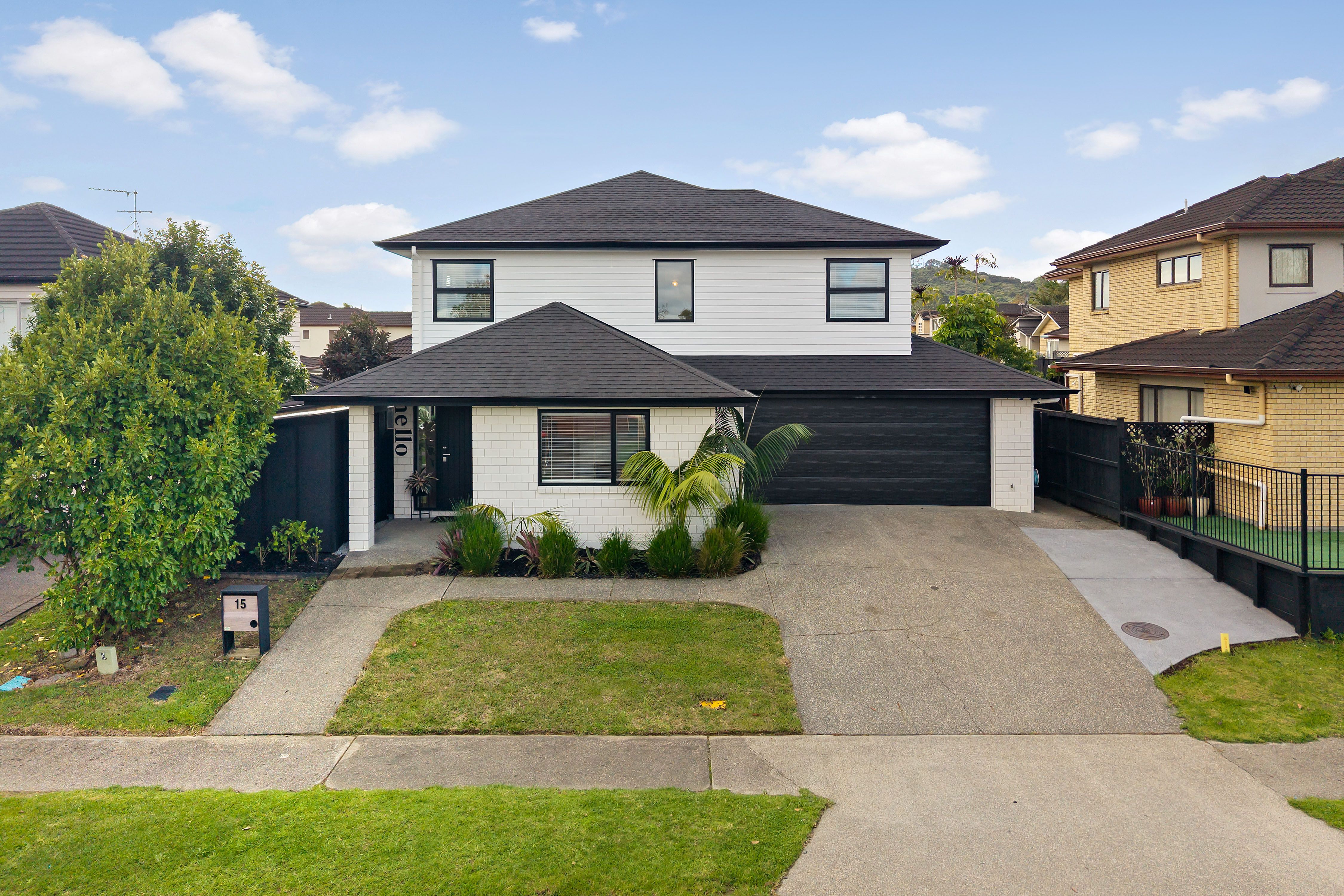 15 Plantation Avenue, Flat Bush, Manukau City 2023 - Sold House - Ray ...