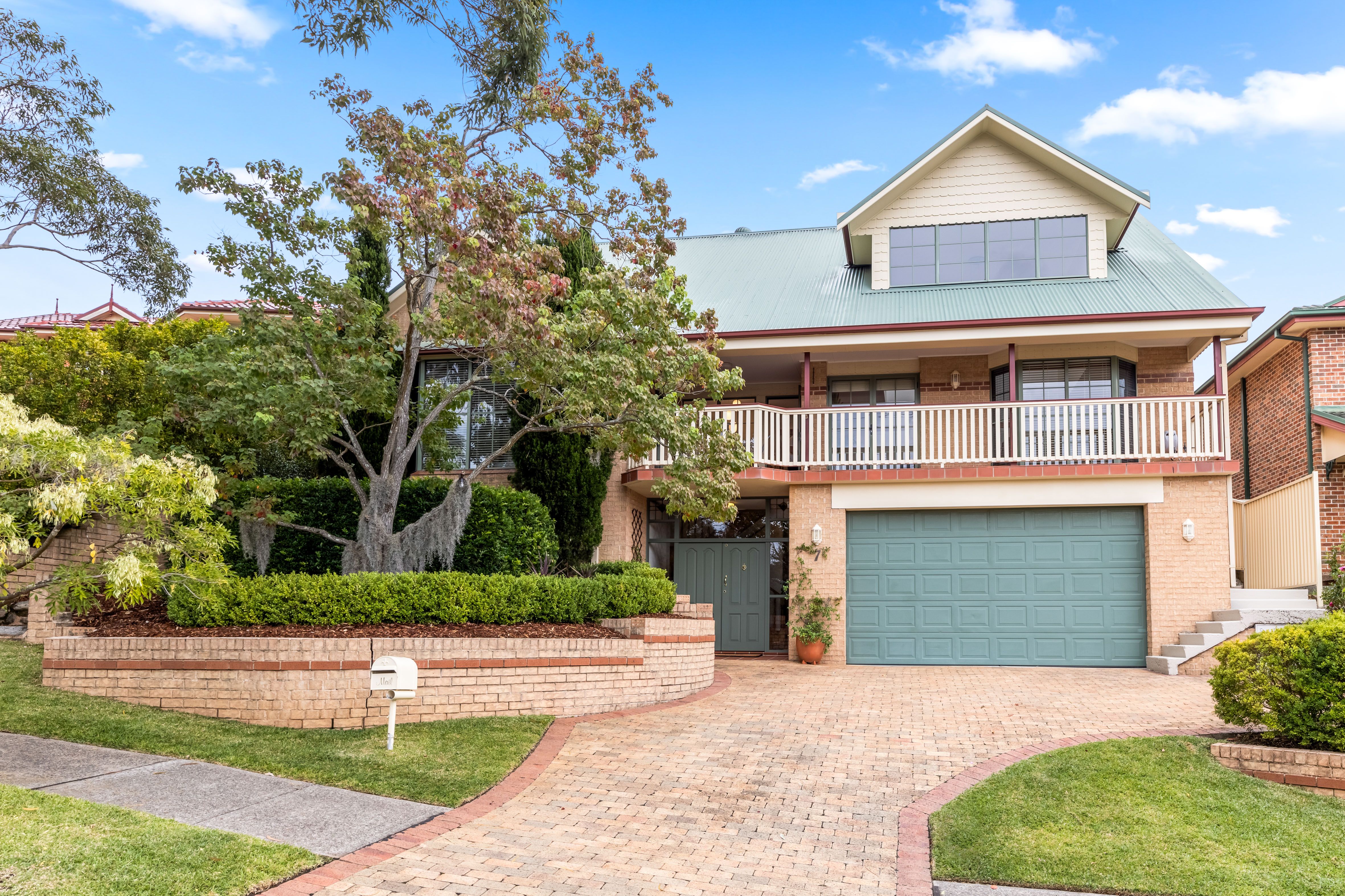 7 Thomas Mitchell Drive, Barden Ridge, NSW 2234 - Sold House - Ray ...