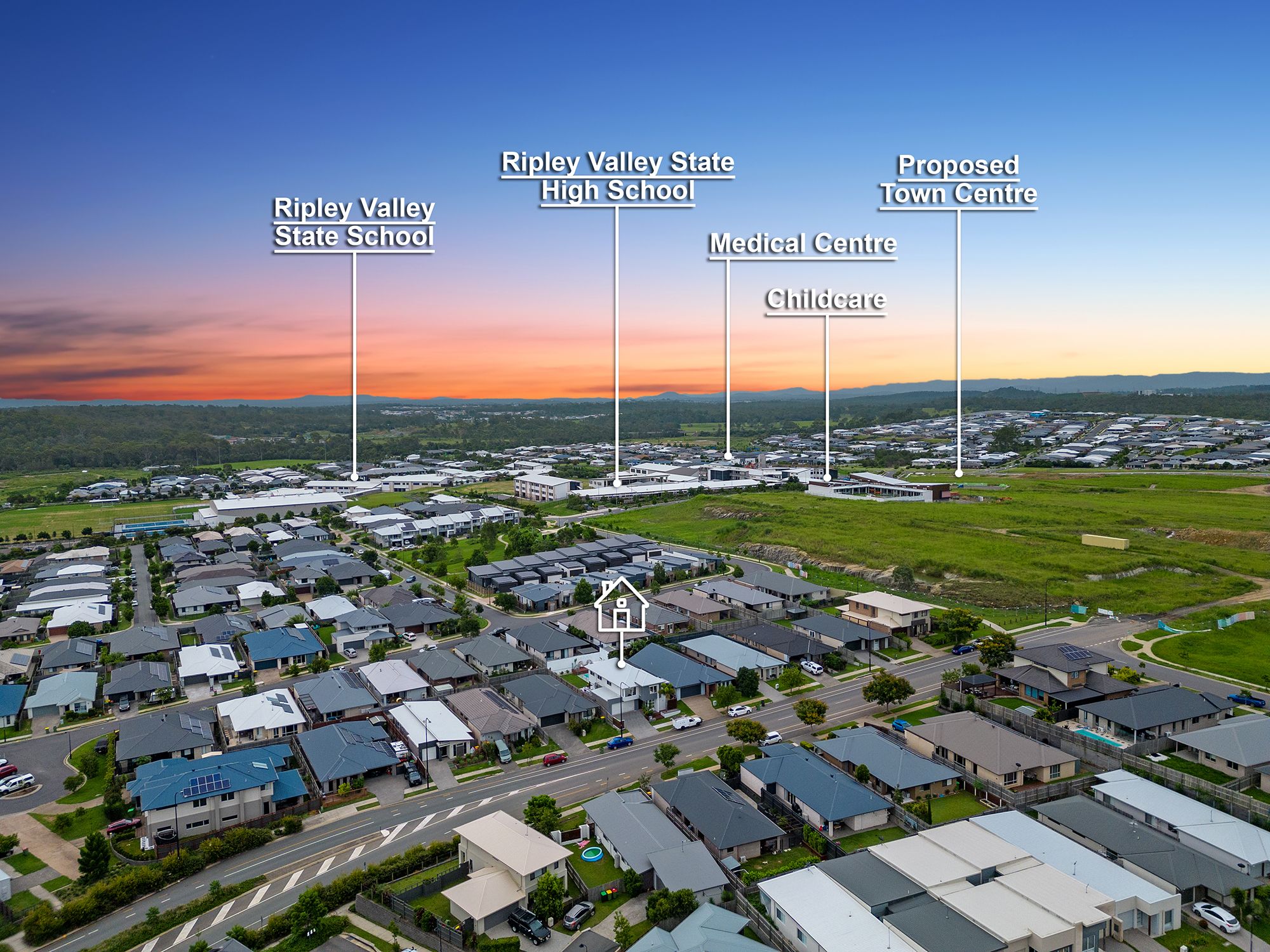 361 Providence Parade, South Ripley, QLD 4306 - Sold House - Ray White ...