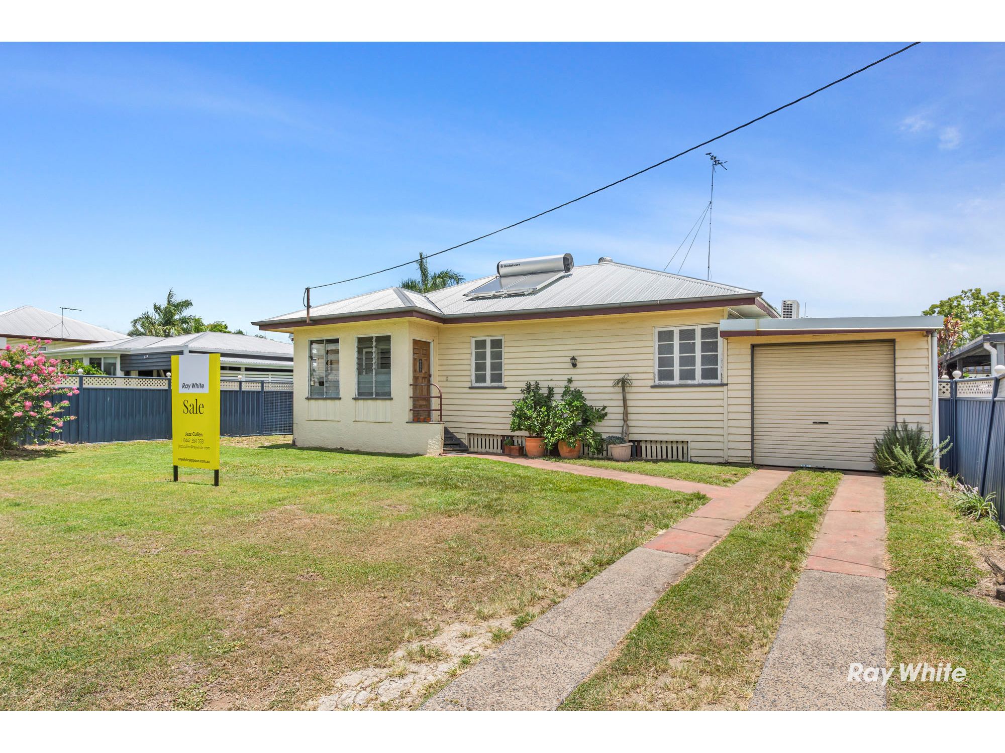 Ray White Yeppoon