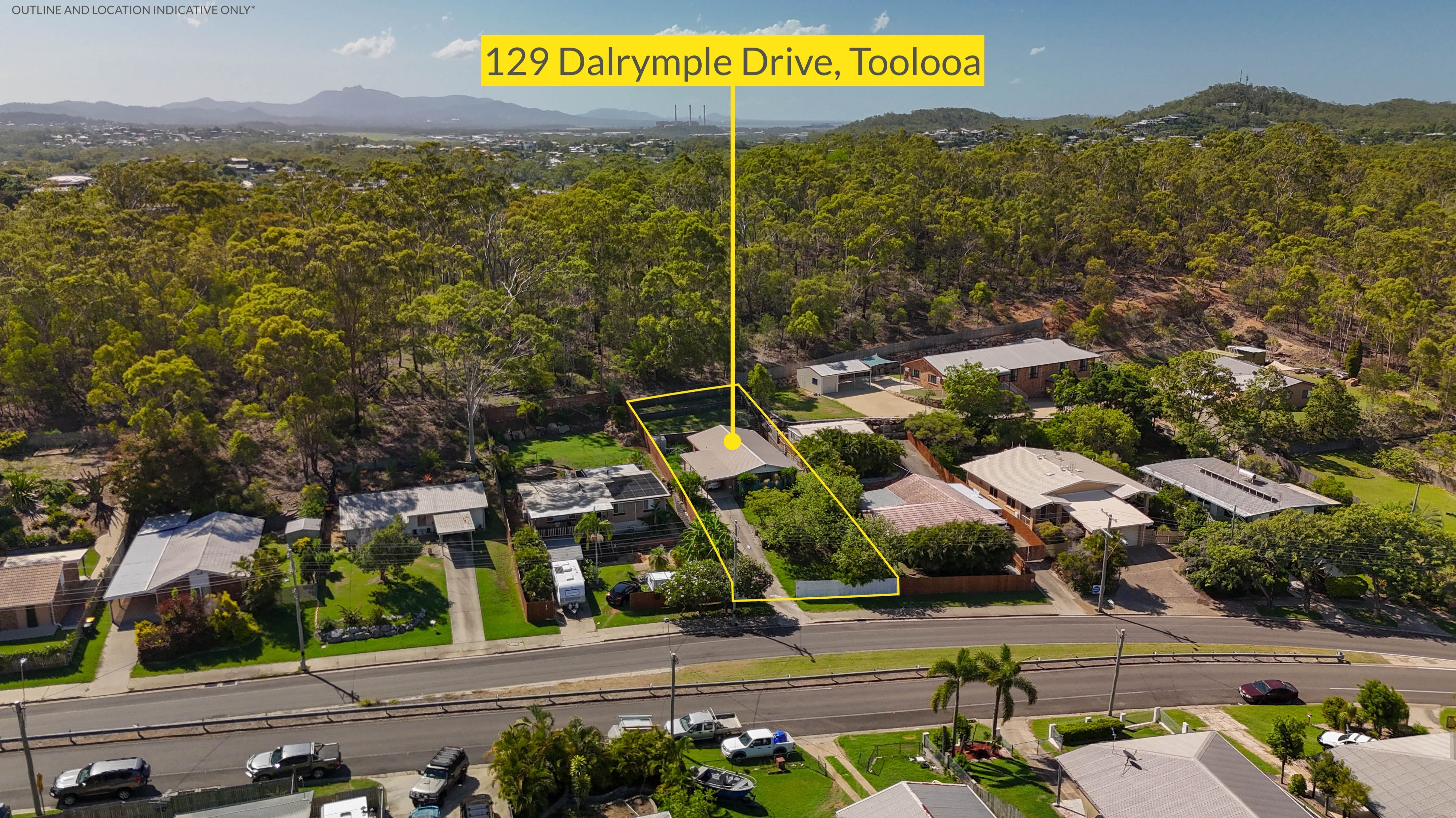 129 Dalrymple Drive, Toolooa, QLD 4680 - Sold House - Ray White Gladstone