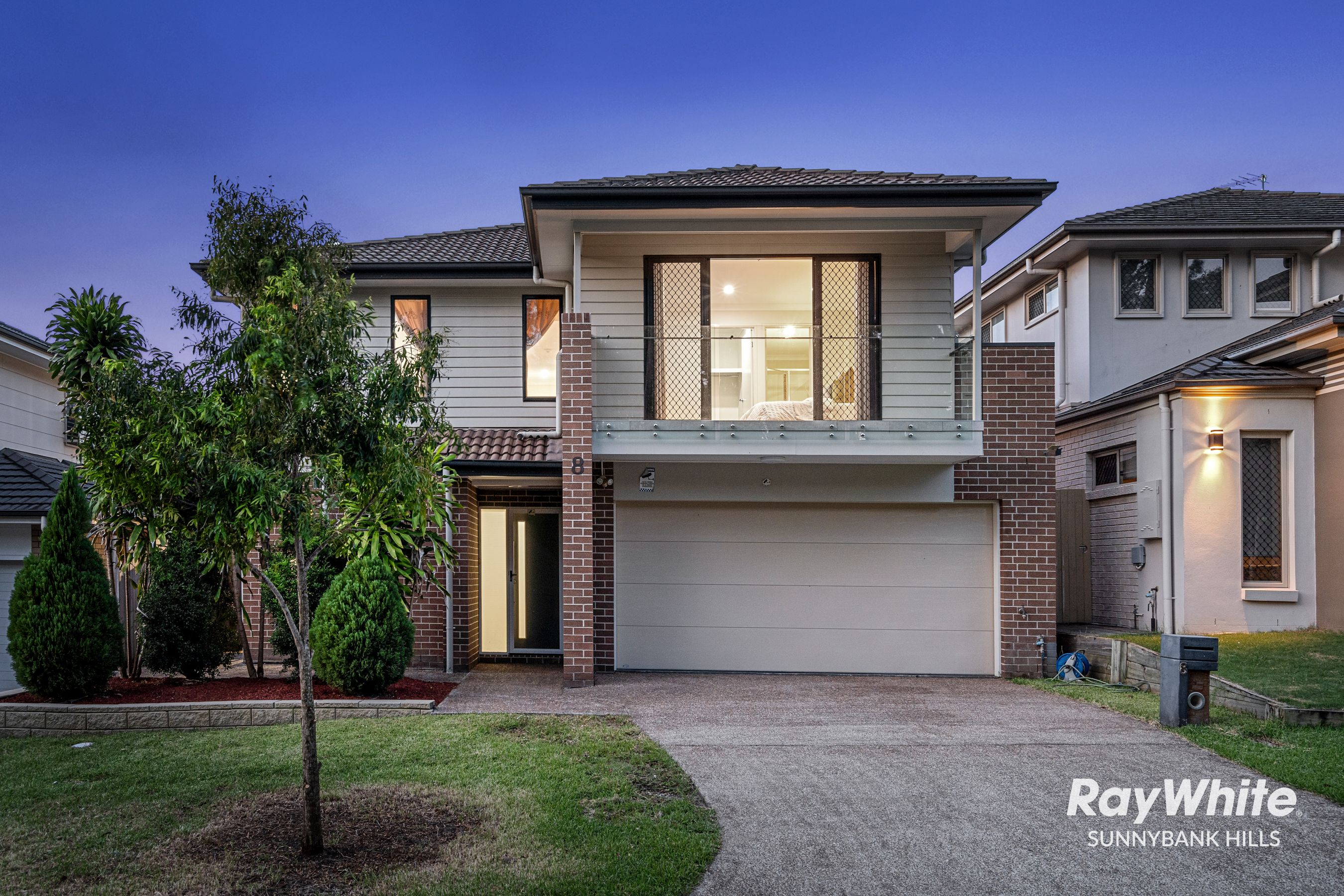 8 Evergreen Place, Drewvale, QLD 4116 - Sold House - Ray White ...