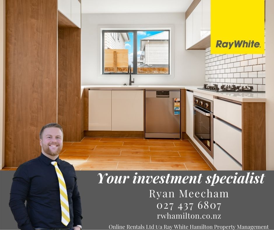 Ray White Hamilton Property Management