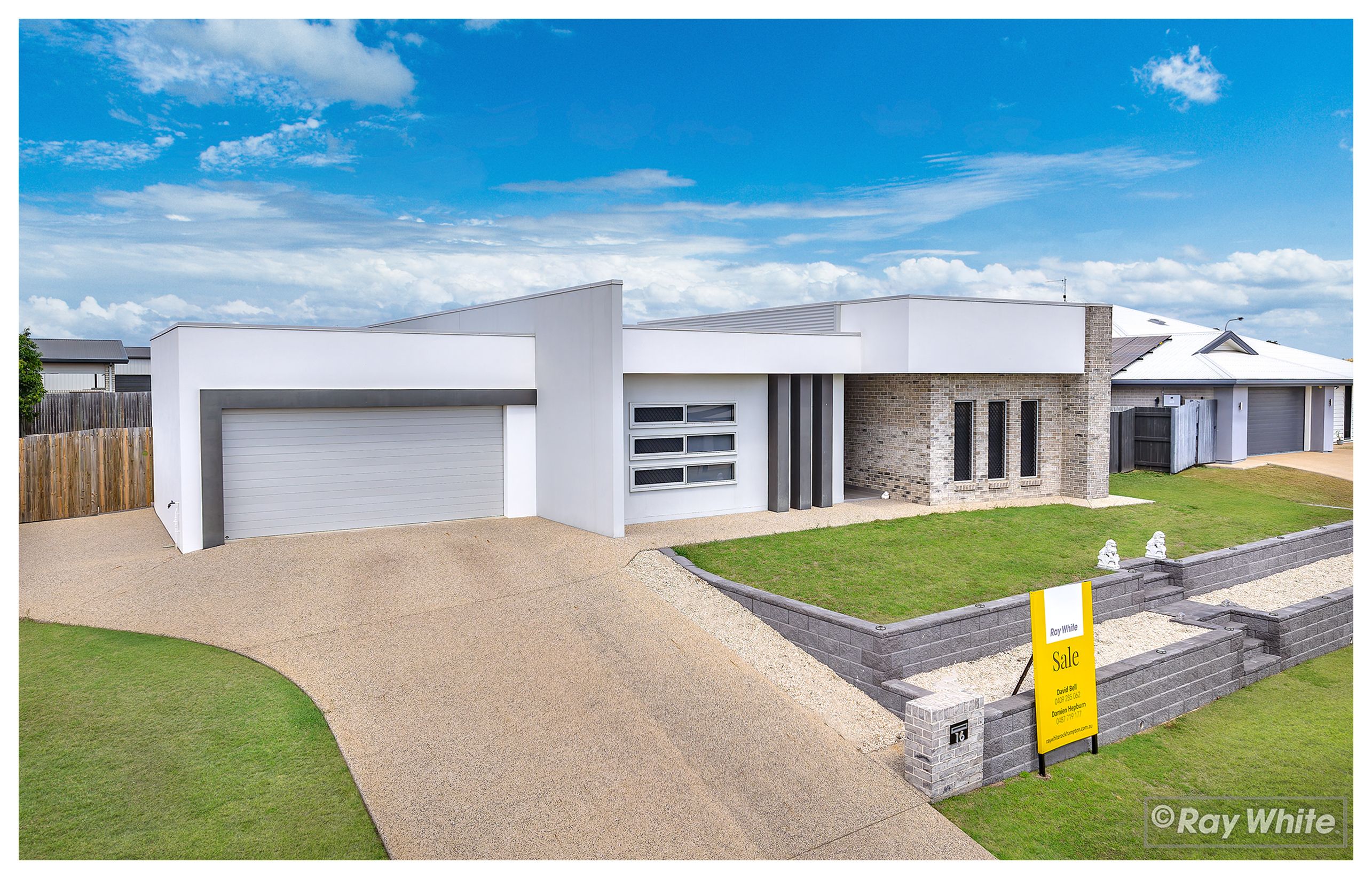 16 Edenbrook Drive, Parkhurst, QLD 4702 - Sold House - Ray White ...