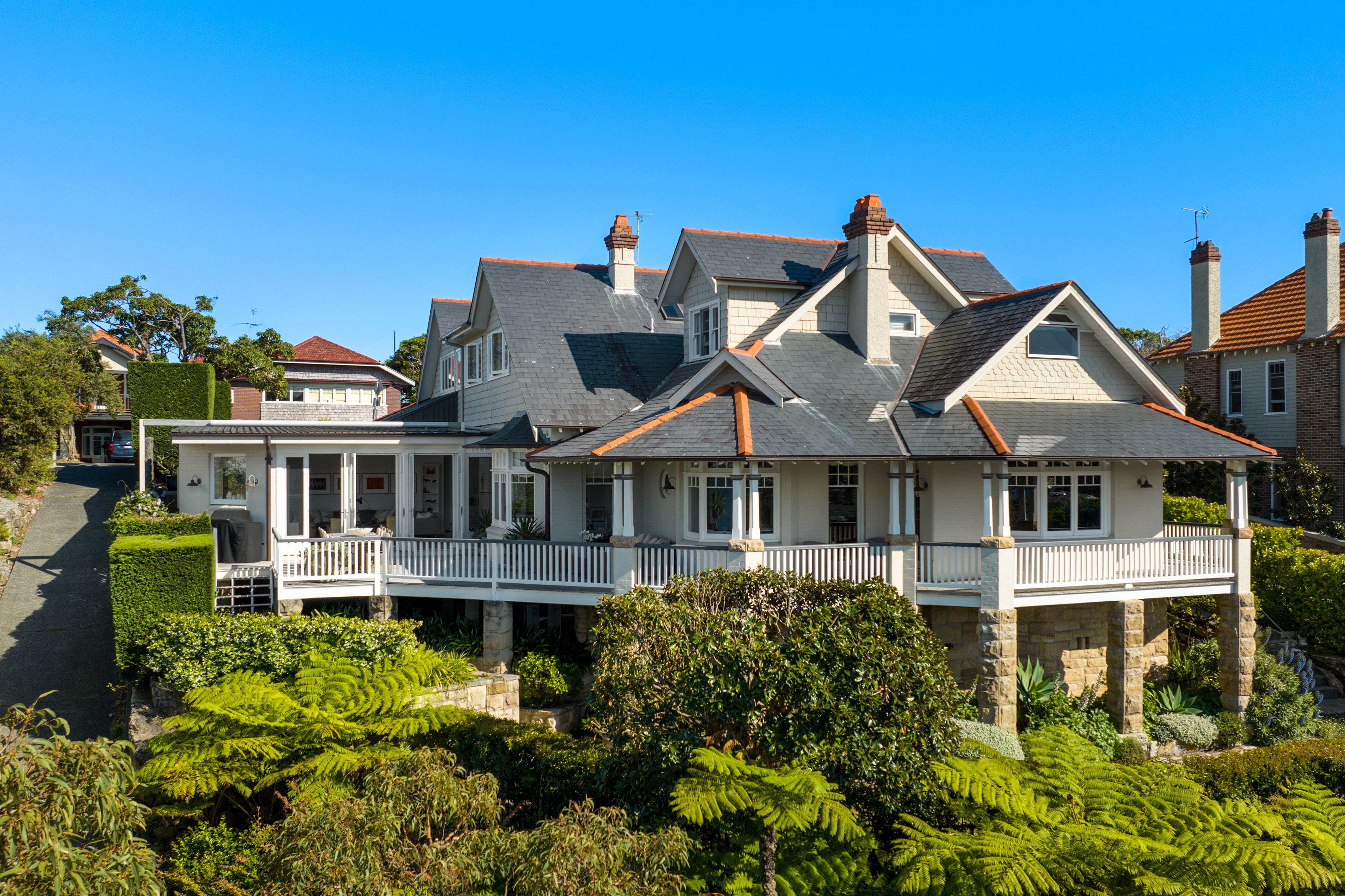 45 Raglan Street, Mosman, NSW 2088 - Sold House - Ray White Lower North ...