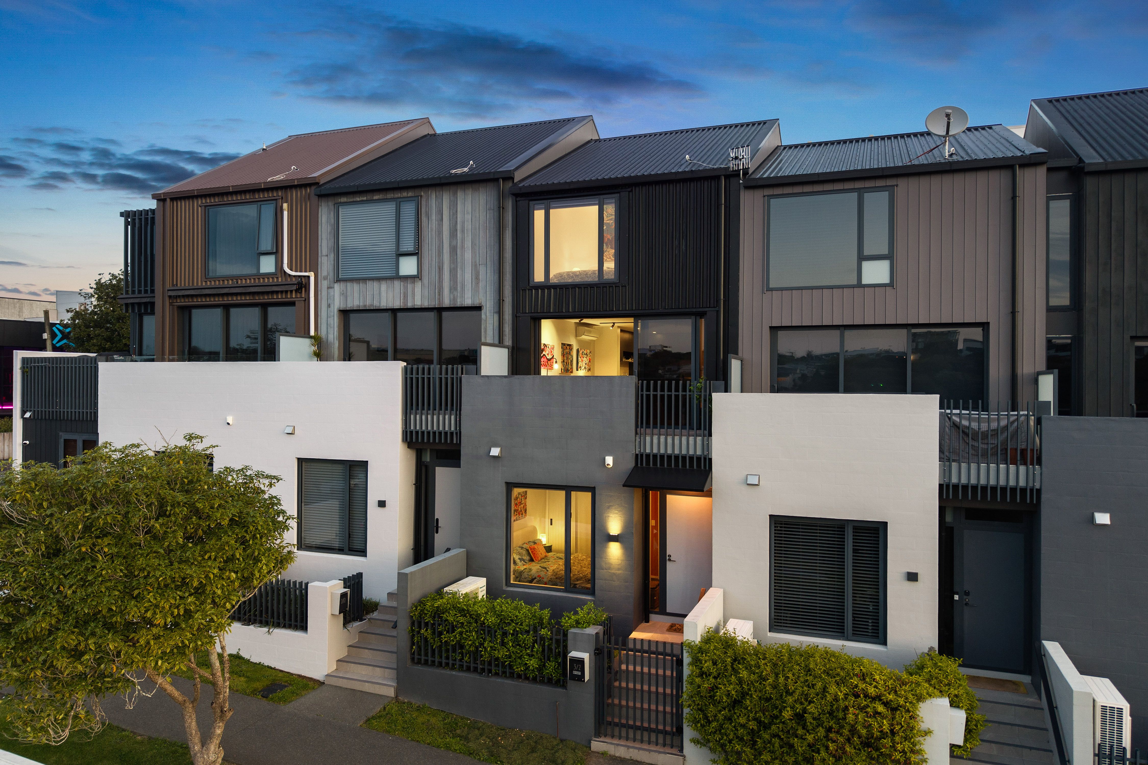 3/2 Second Avenue, Kingsland, Auckland City 1021 - Sold Townhouse - Ray ...