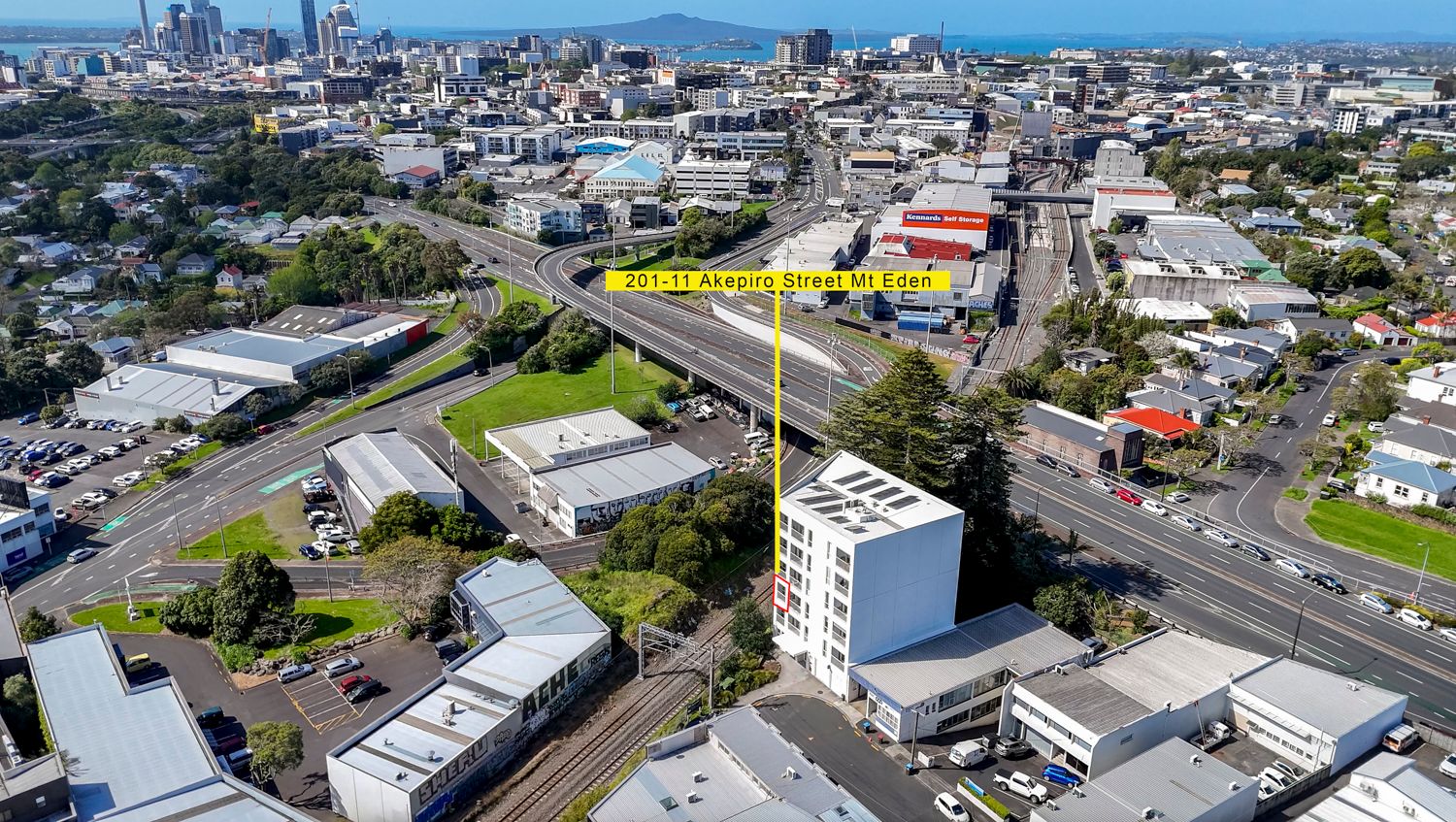 201/11 Akepiro Street, Mount Eden, Auckland City 1024 - Sold Apartment ...