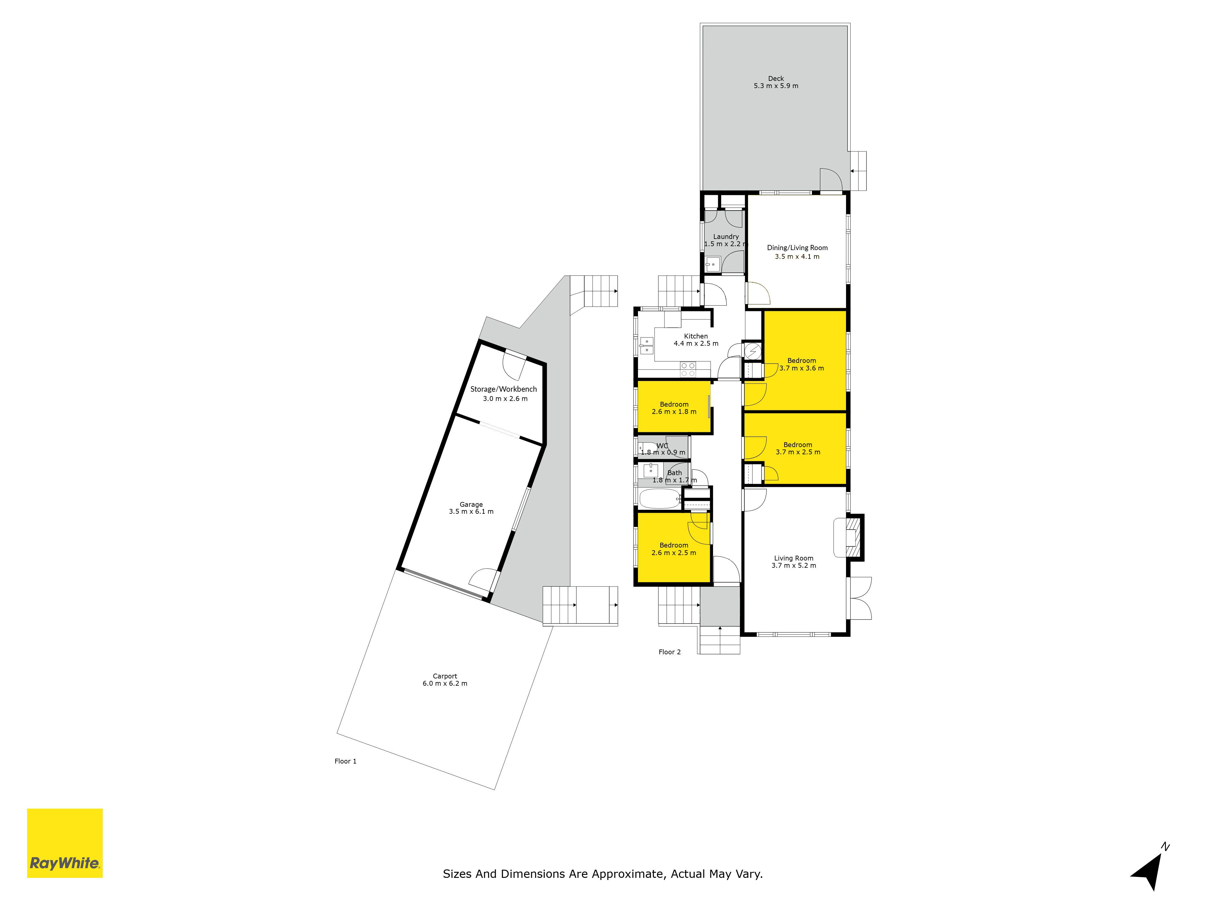 8 Lanark Place, Glen Innes, – Home For Sale • Ray White New Zealand