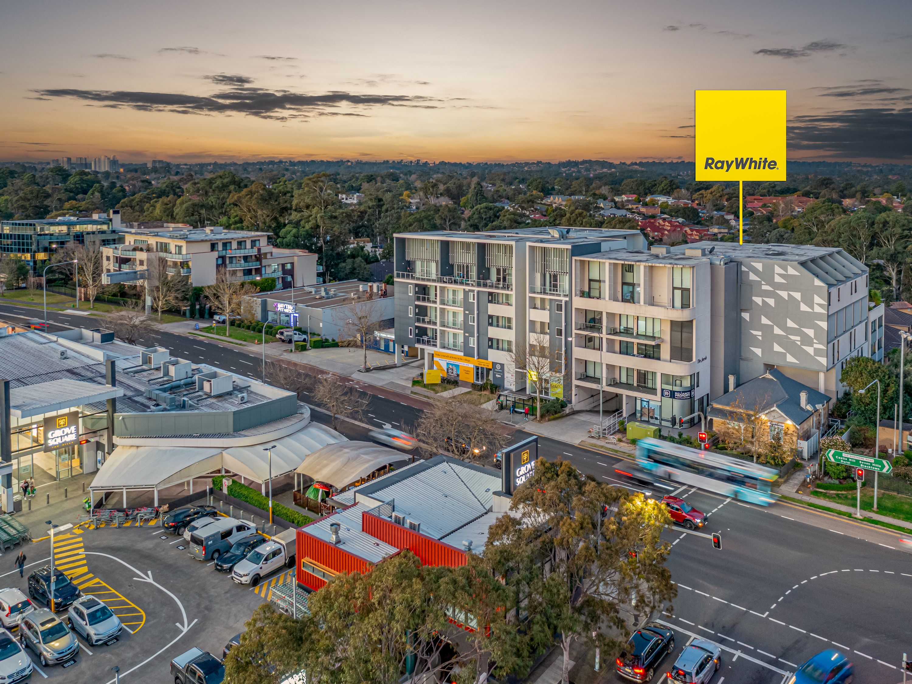 Ray White Baulkham Hills