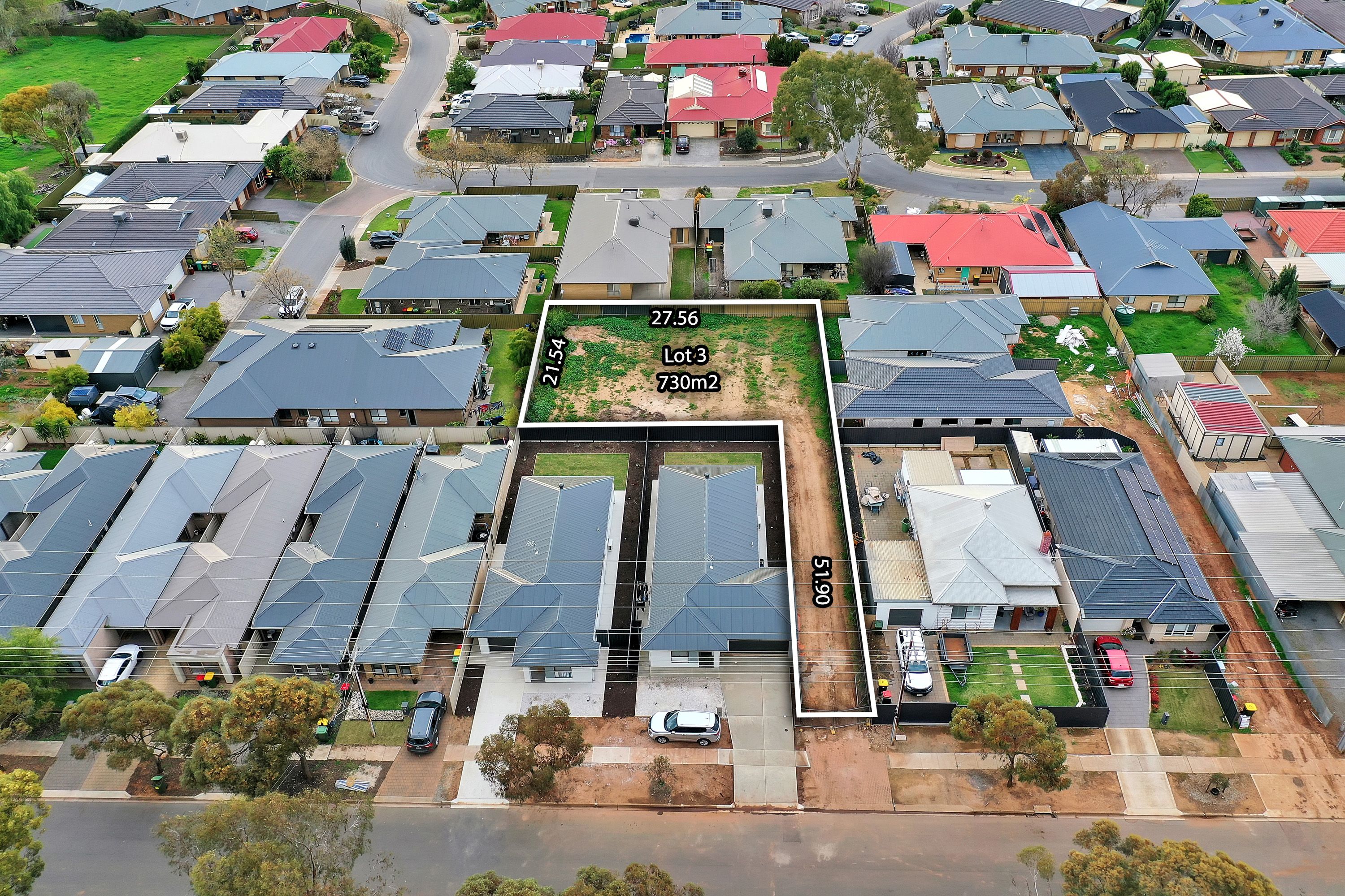 37C Railway Crescent, Evanston, SA 5116 - Sold Land - Ray White Barossa ...